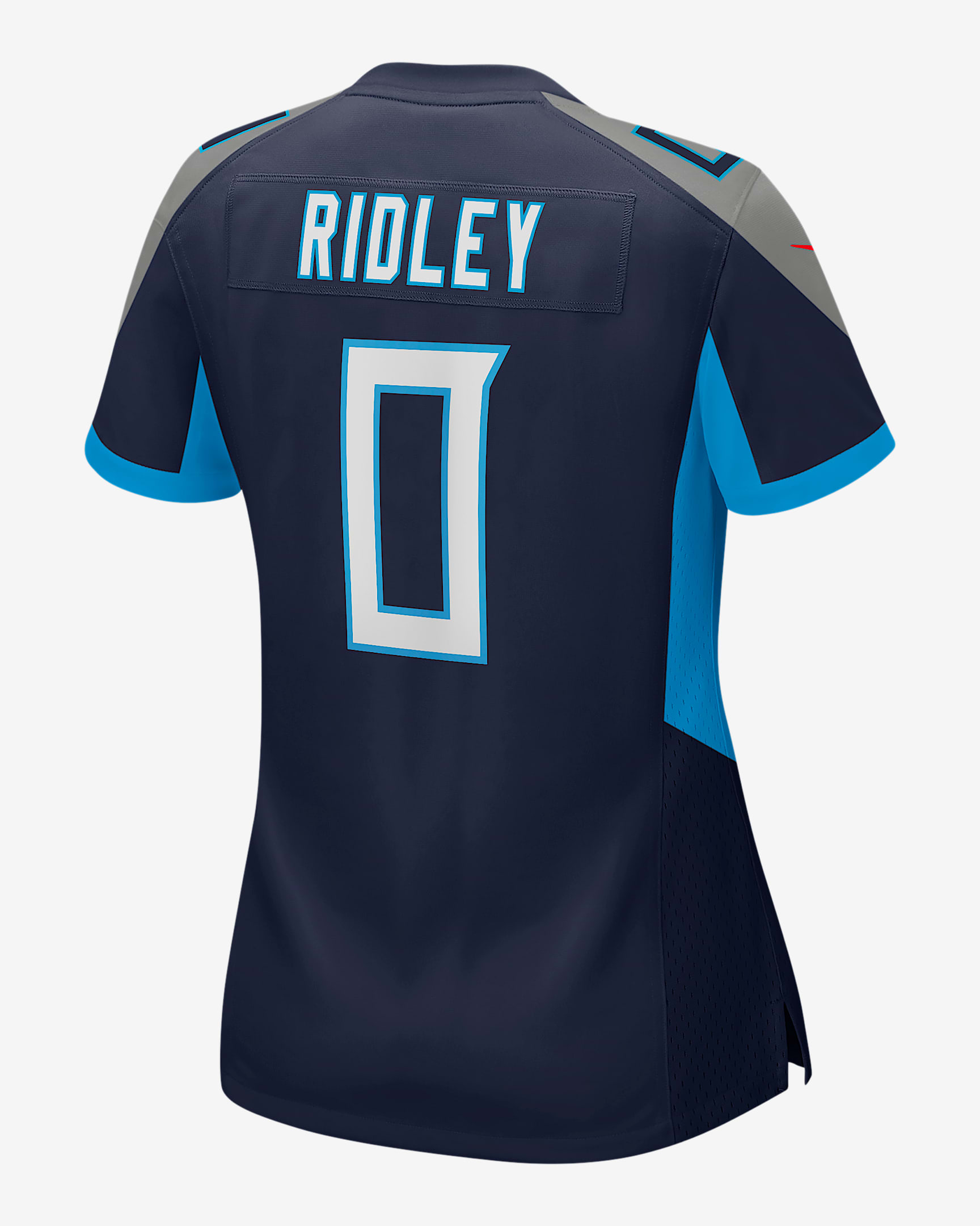 Calvin Ridley Tennessee Titans Women's Nike NFL Game Football Jersey ...