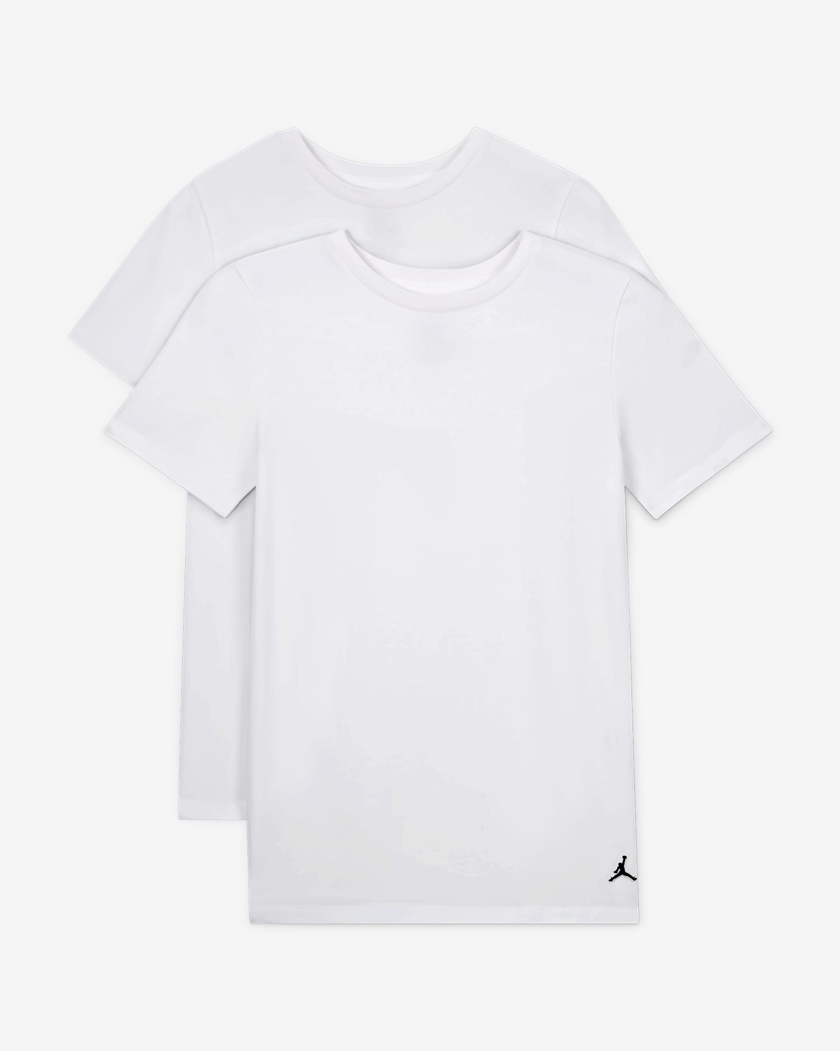 Jordan Flight Base Big Kids' Tees (2-Pack). Nike.com