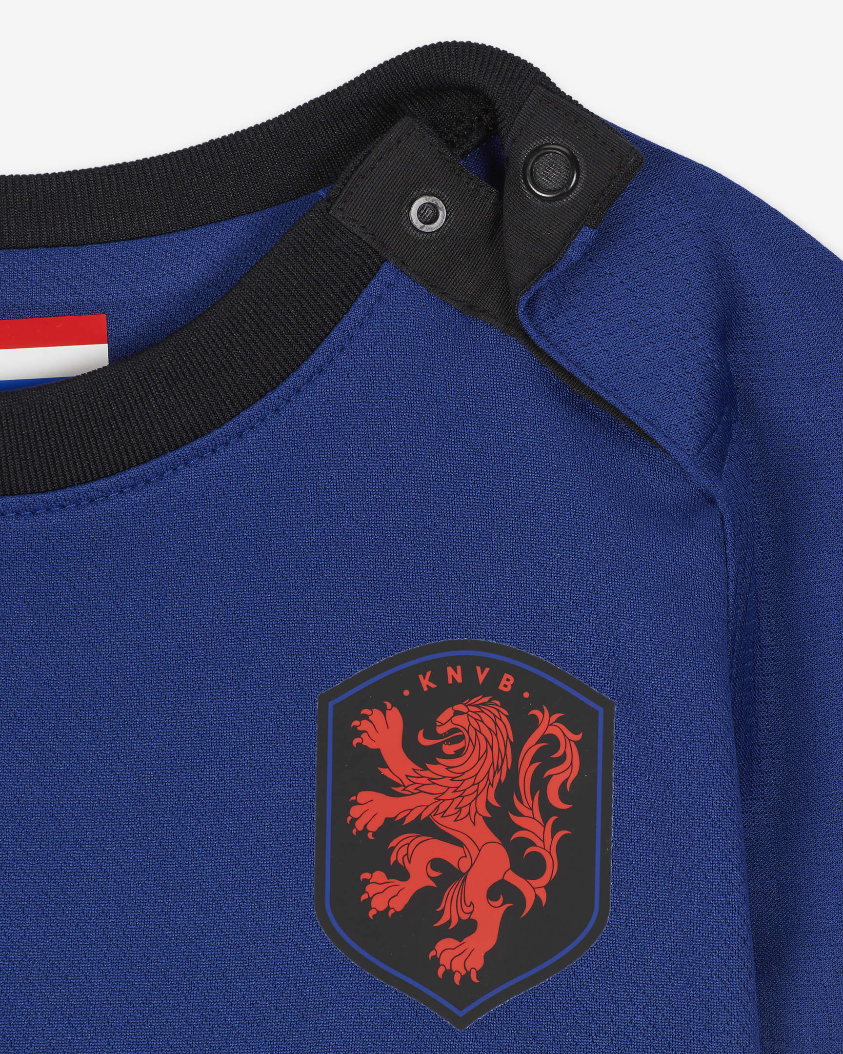 Netherlands 2022/23 Away Baby/Toddler Football Kit. Nike UK