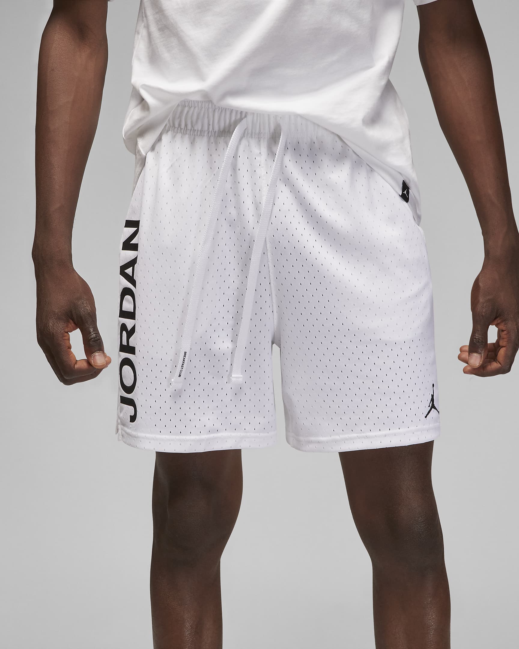 Jordan Dri-FIT Sport BC Men's Mesh Graphic Shorts. Nike AE