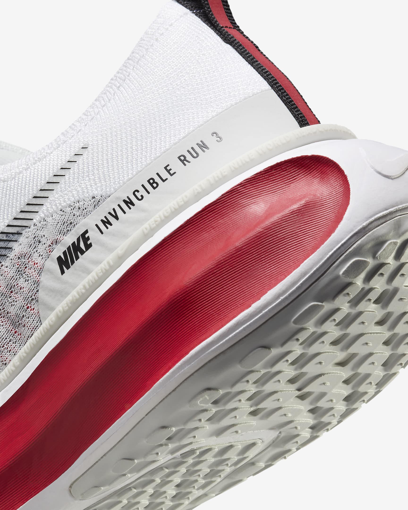 Tenis de correr en pavimento para hombre (extraanchos) Nike Invincible ...