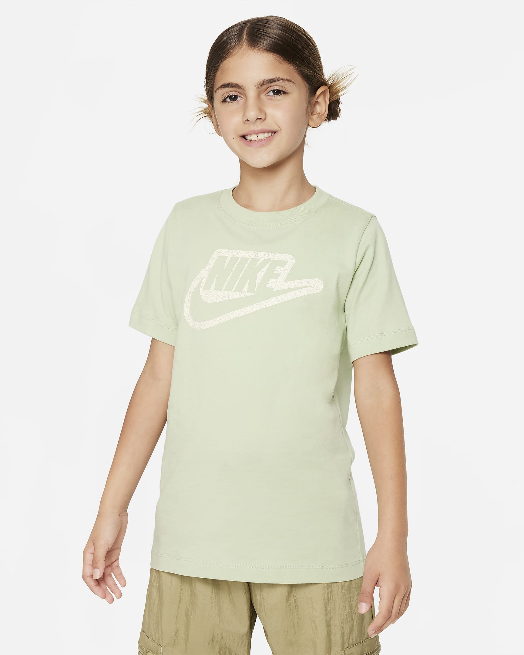 Nike Sportswear Older Kids' T-Shirt. Nike MY