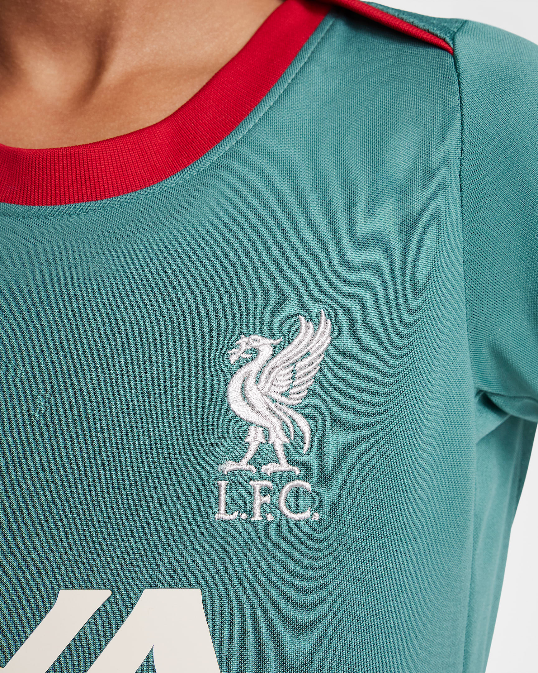 Liverpool F.C. Academy Pro Younger Kids' Nike Dri-FIT Football Short ...