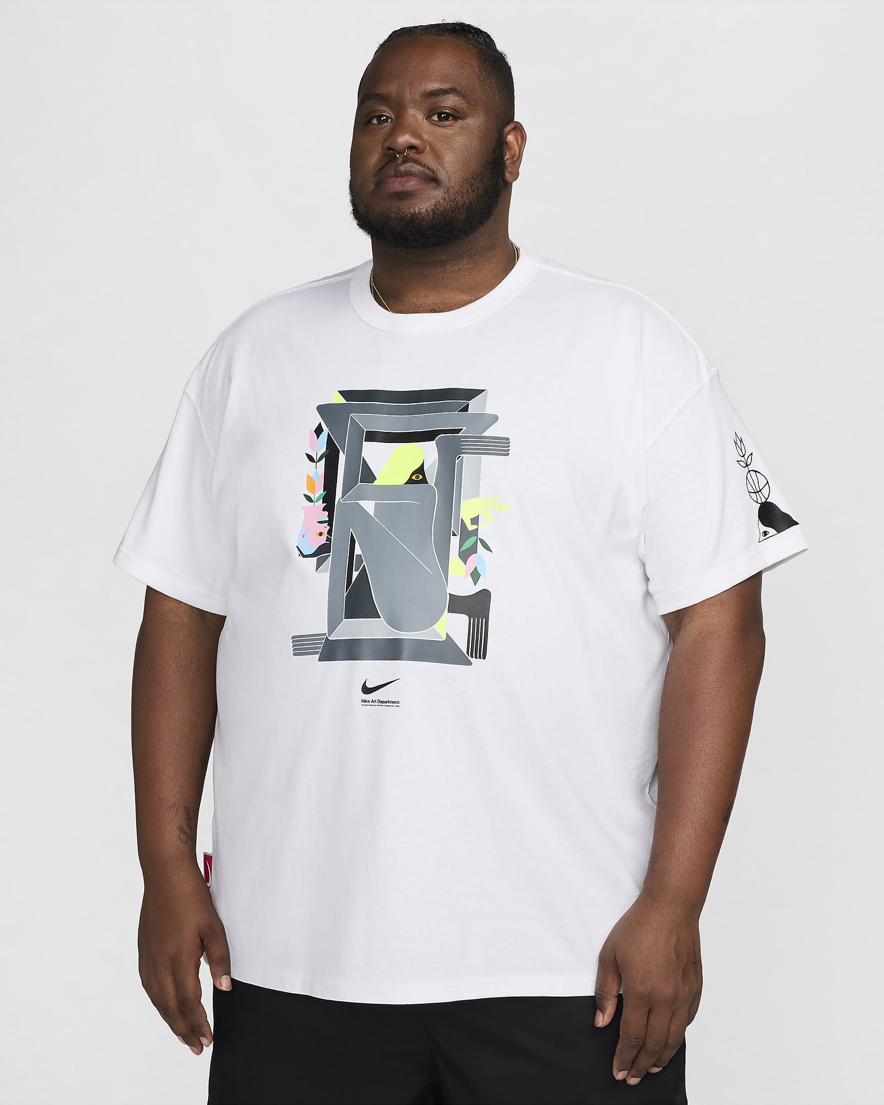 Nike Sportswear Camiseta - Hombre. Nike ES