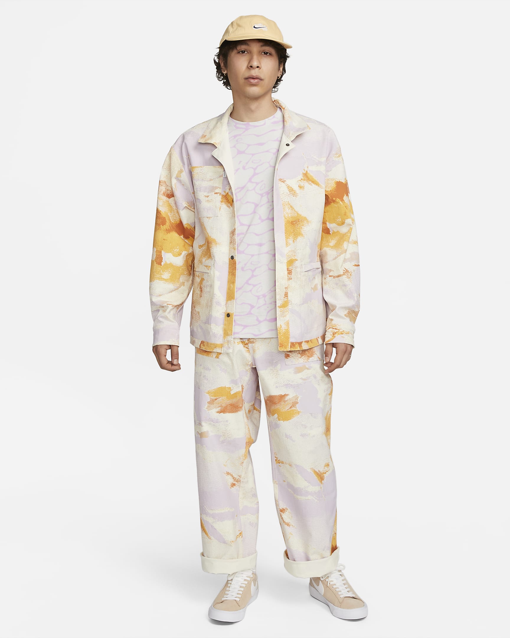 Pants de skateboarding Nike SB x Doyenne. Nike.com