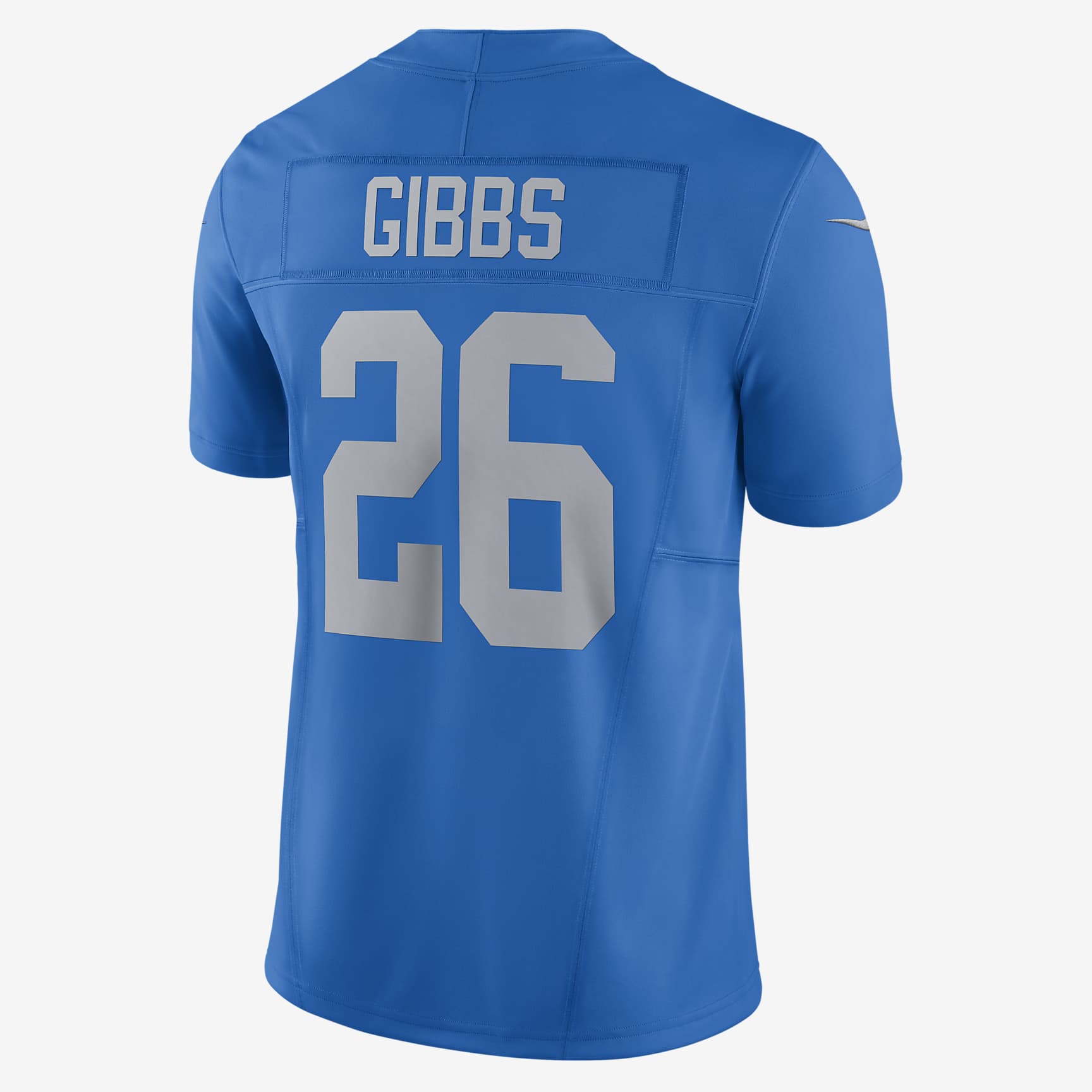 Jahmyr Gibbs Detroit Lions Men's Nike Dri-FIT NFL Limited Football Jersey. Nike.com