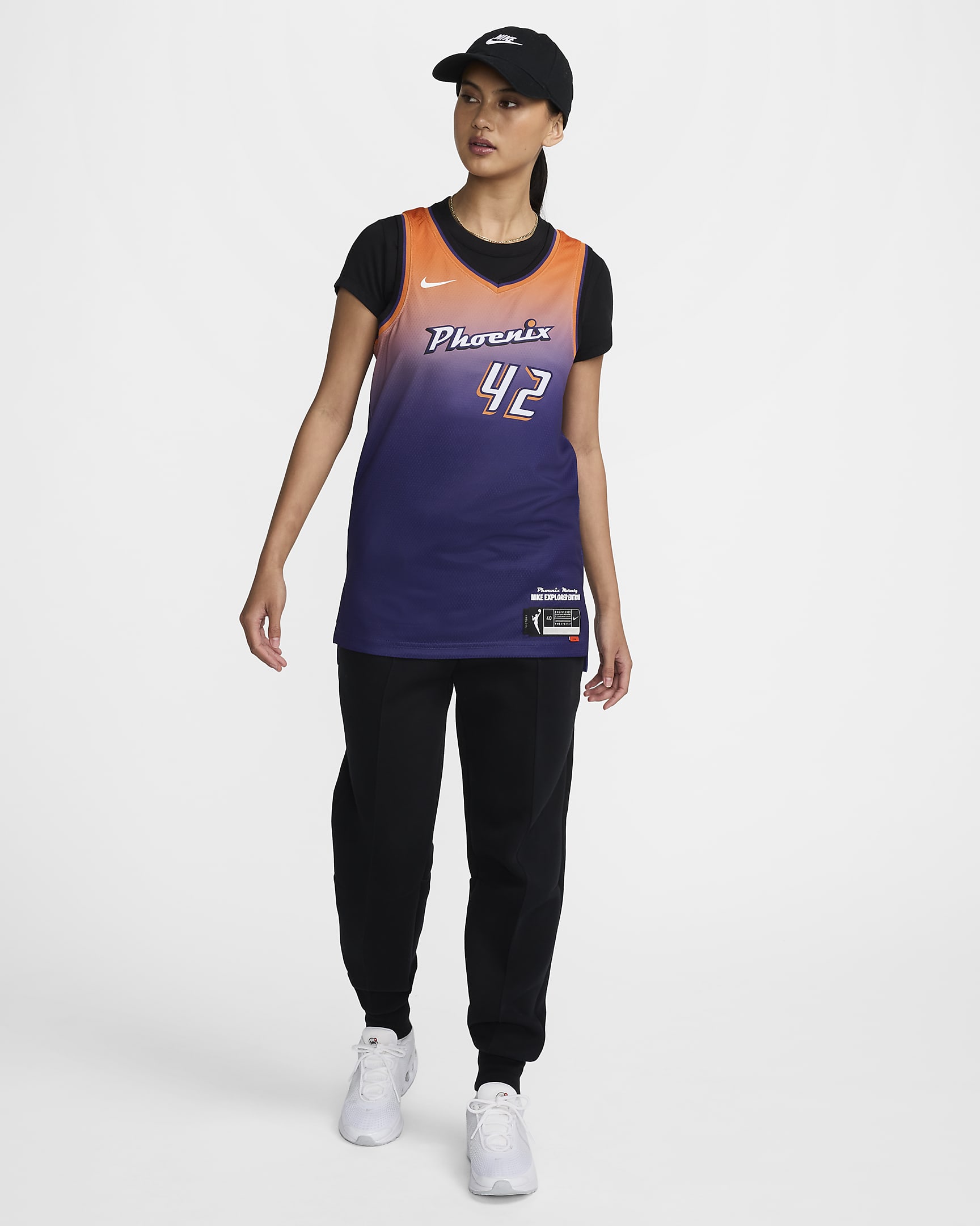 Salamander Archetype Megaspikes - 4 Pack Sale Phoenix Mercury WNBA ...
