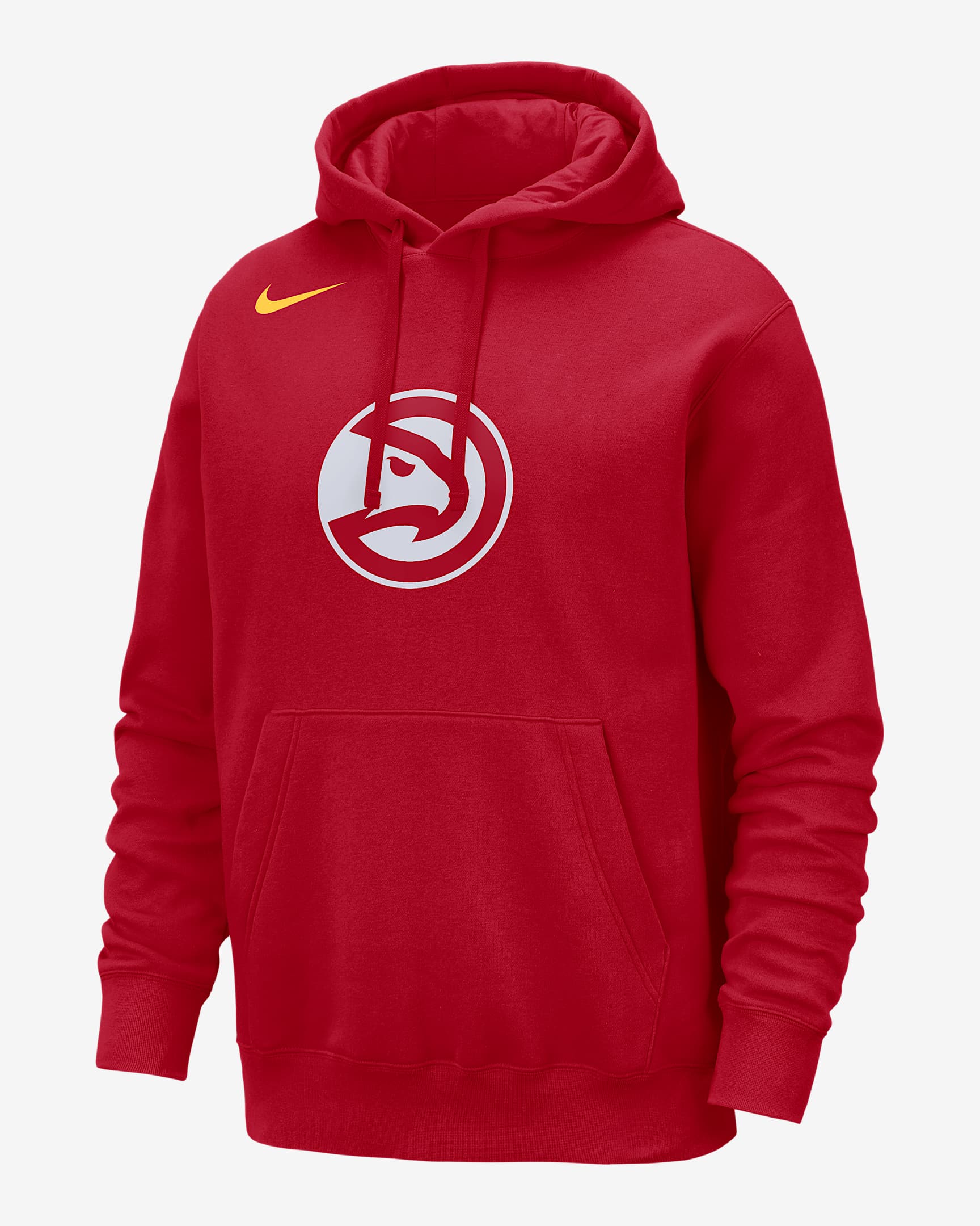 Atlanta Hawks Club Men's Nike NBA Pullover Hoodie. Nike UK