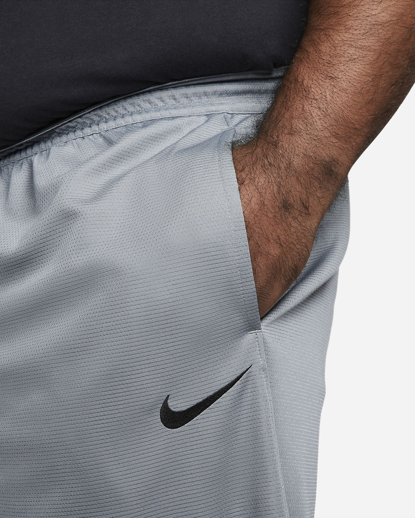 Nike Dri-FIT Icon Men's Basketball Shorts. Nike LU