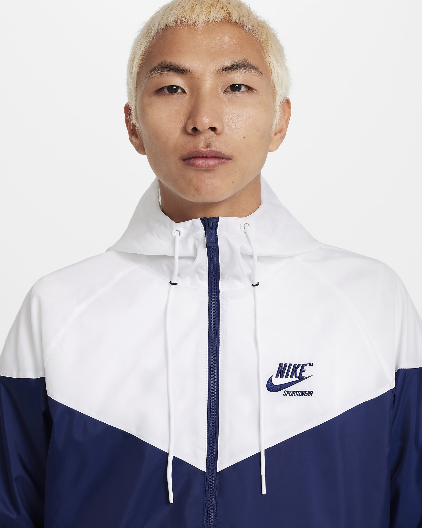 Nike Windrunner Men's Woven Lined Jacket. Nike MY