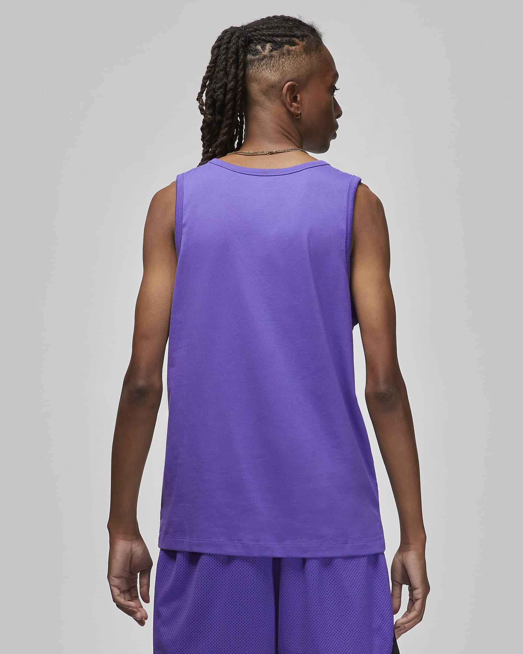 Jordan Sport DNA Men's Graphic Tank. Nike BE