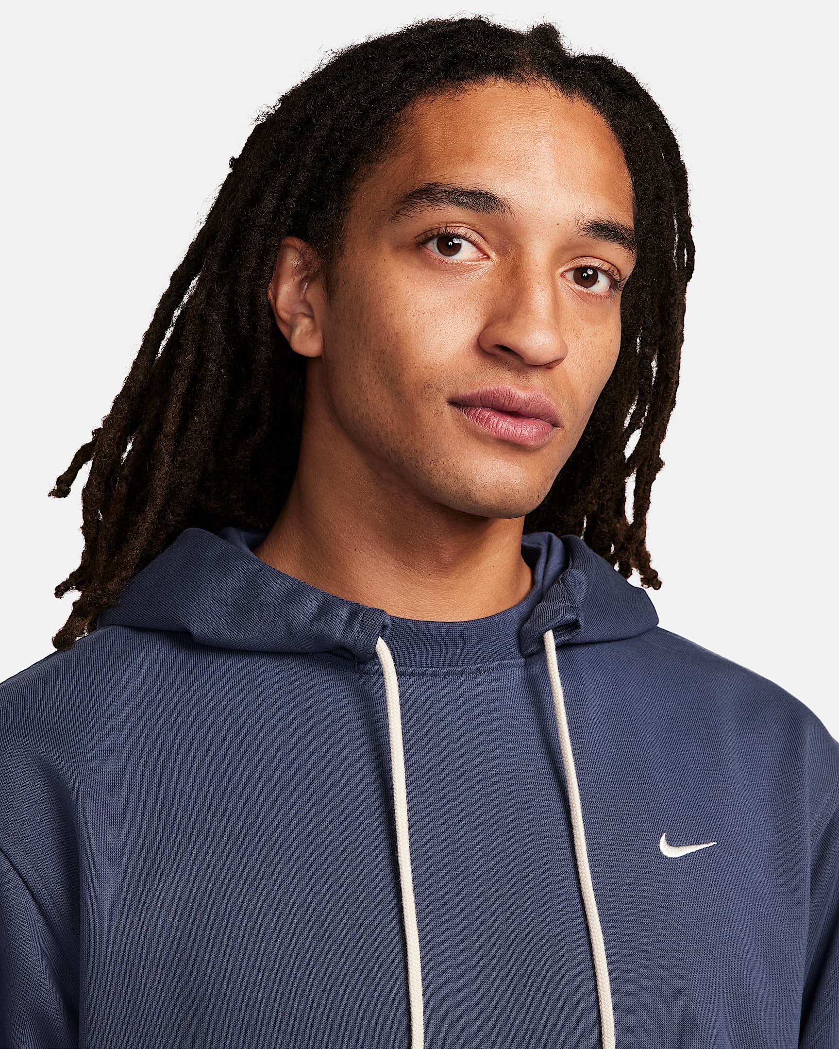 Nike Standard Issue Men's Dri-FIT Pullover Basketball Hoodie. Nike.com