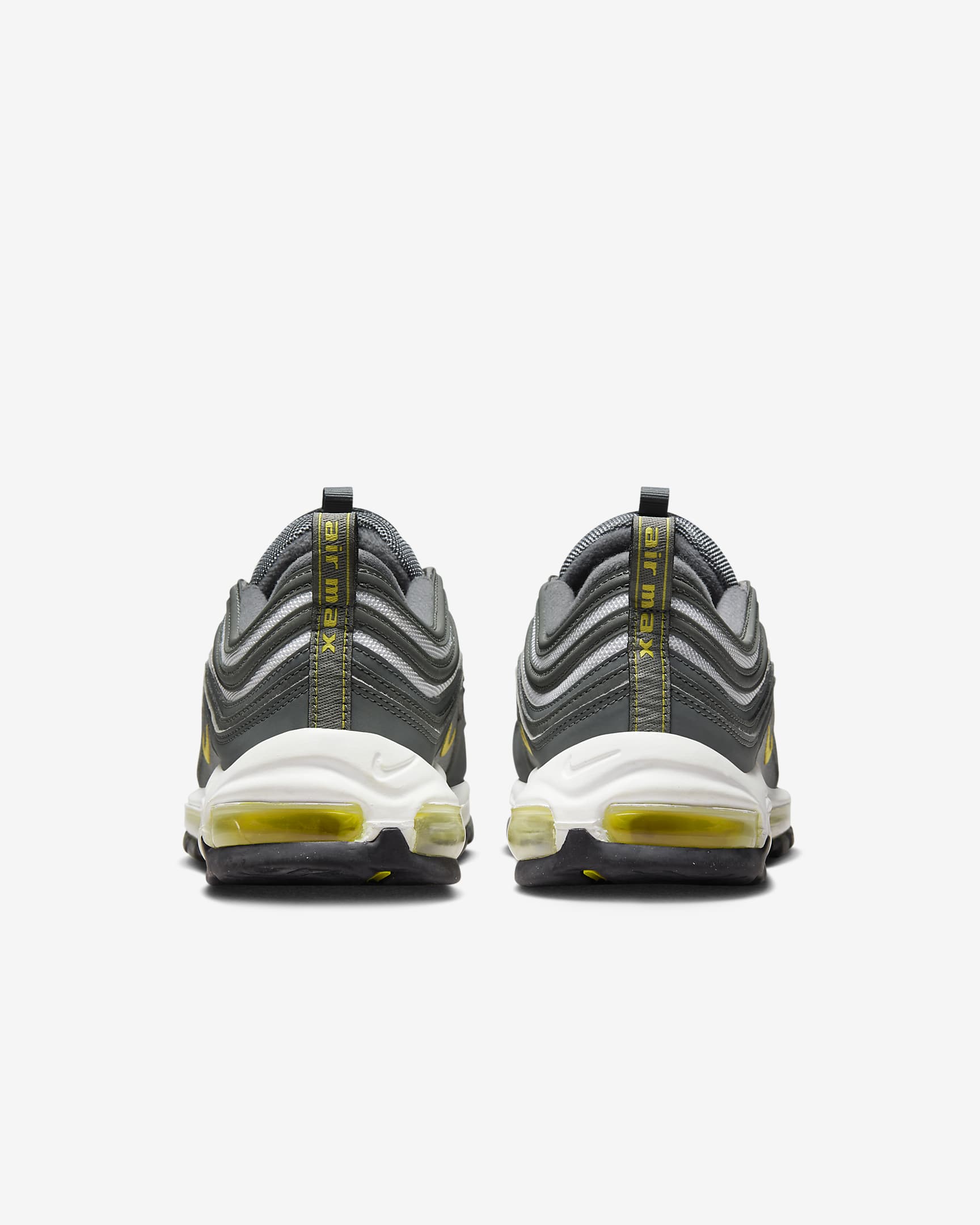 Chaussure Nike Air Max 97 pour homme. Nike BE