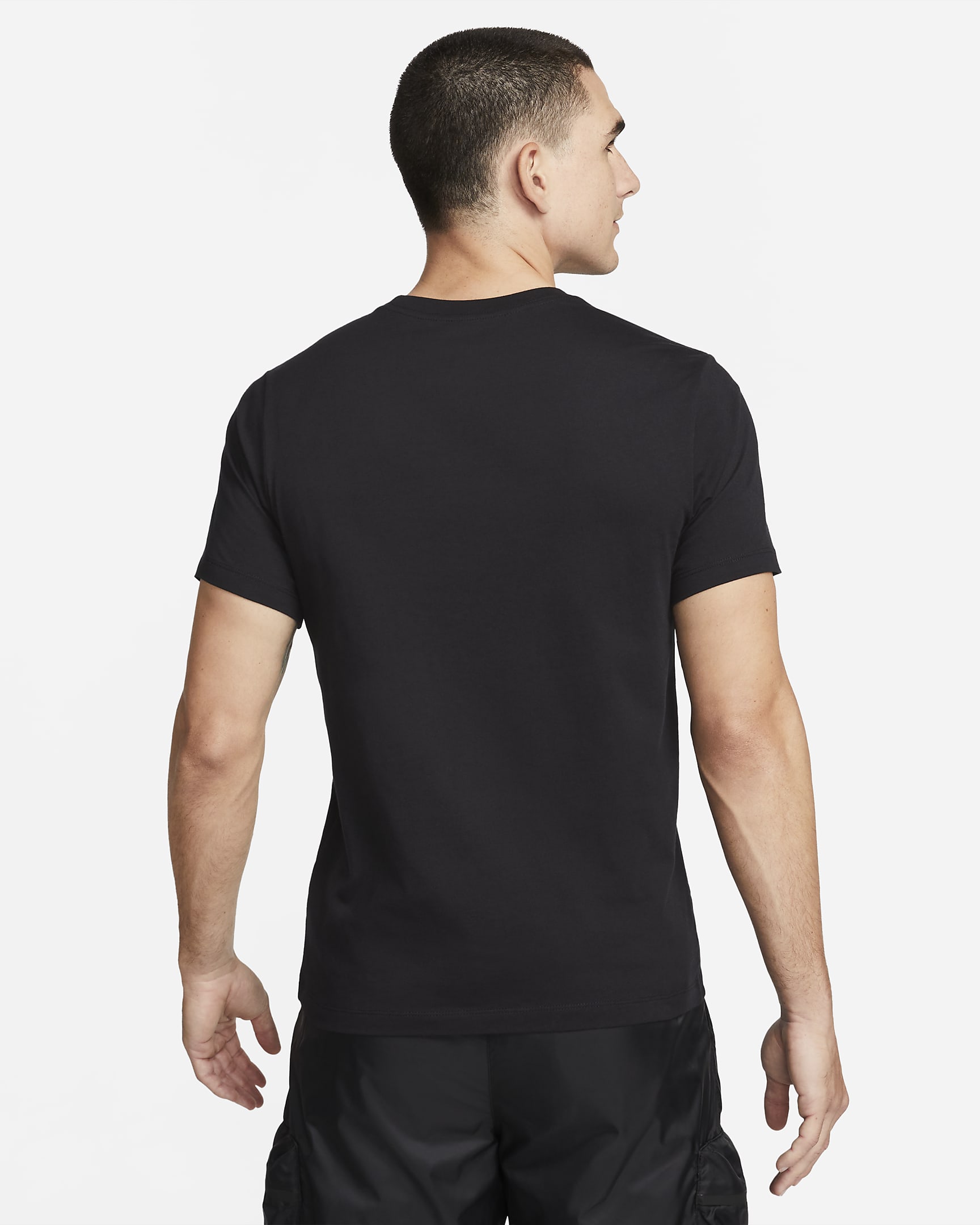 Playera de fútbol para hombre Inter Milan. Nike.com