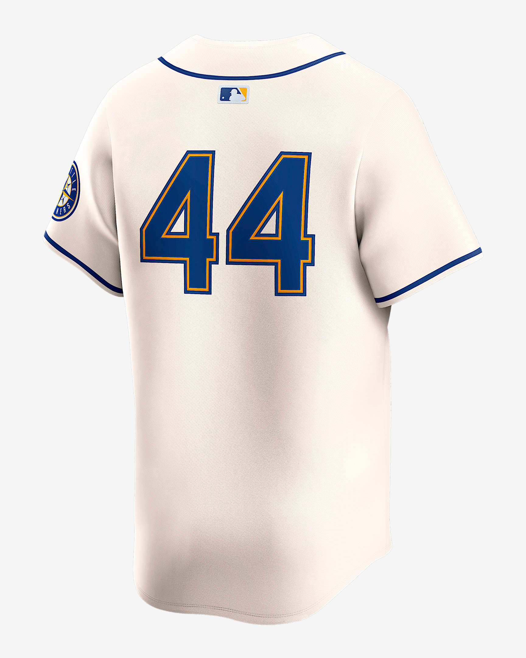 Julio Rodríguez Seattle Mariners Men's Nike Dri-FIT ADV MLB Limited ...