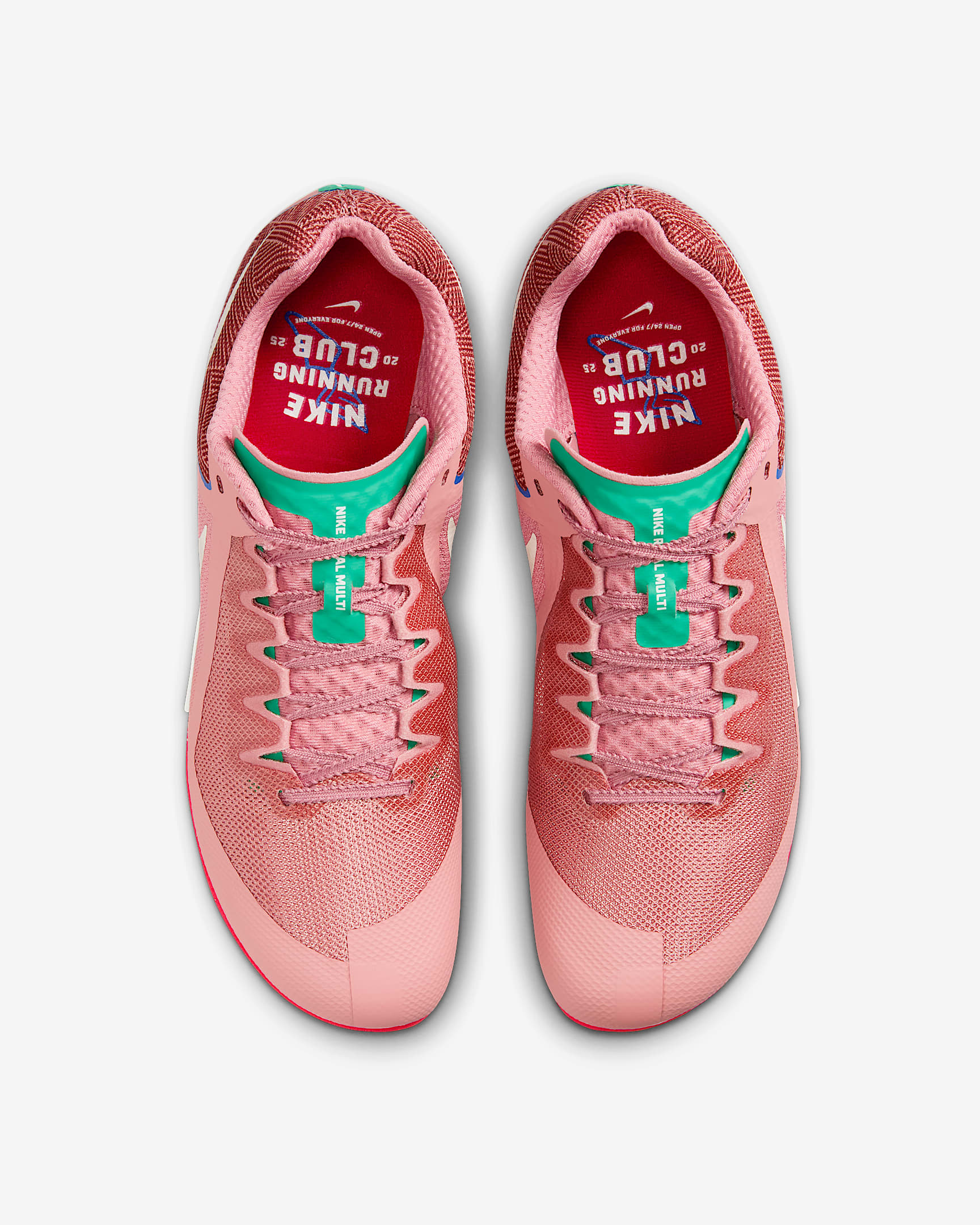 Nike Rival Multi Athletics Multi-Event Spikes. Nike PT