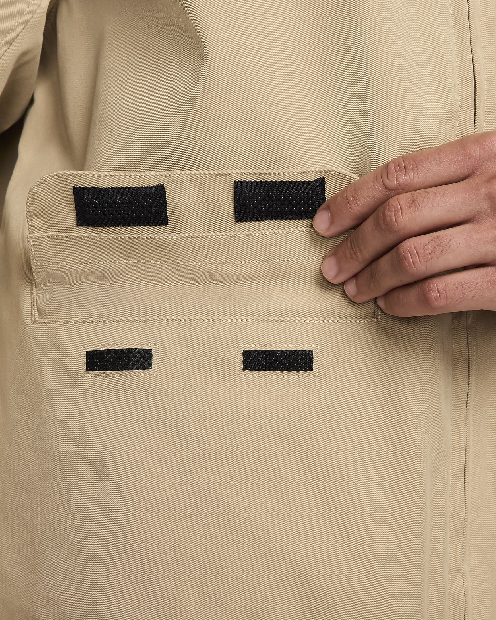 Nike Sportswear Tech Pack Men's Storm-FIT Cotton Jacket. Nike ZA