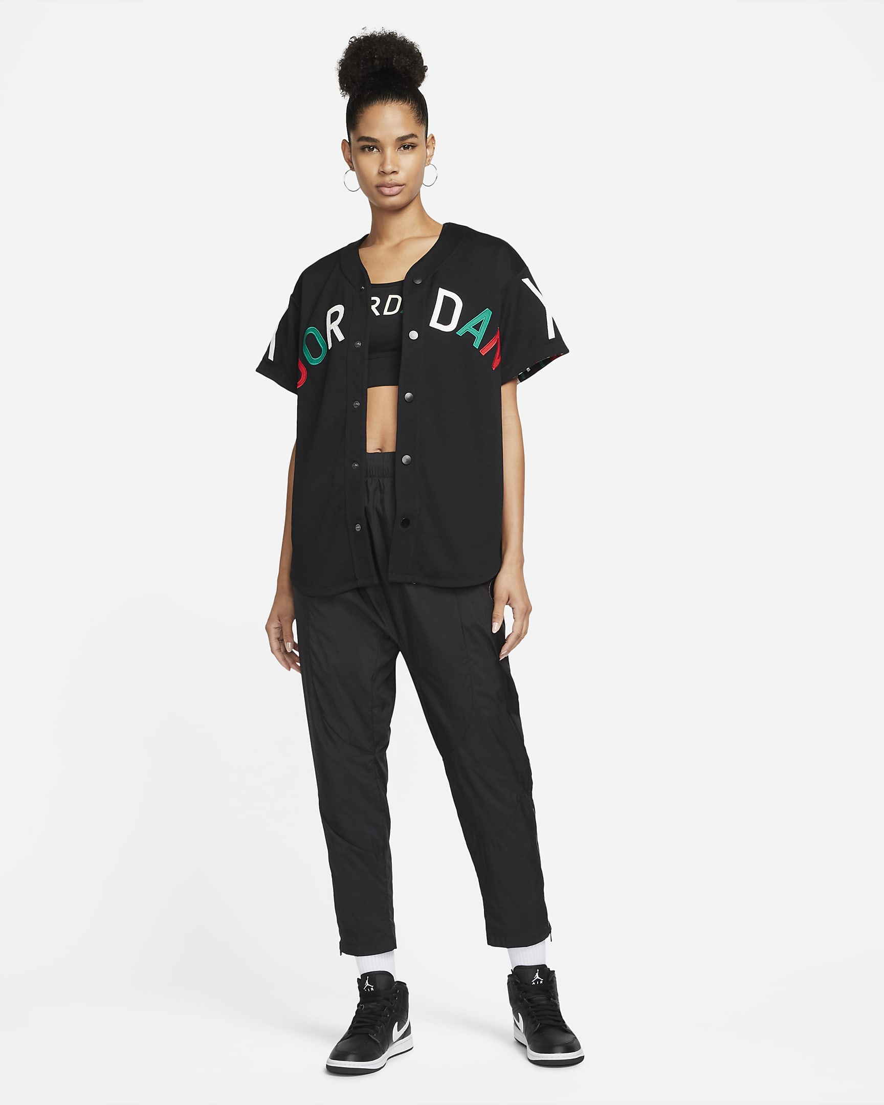 Jordan x Nina Chanel Abney Women's Trousers. Nike SA