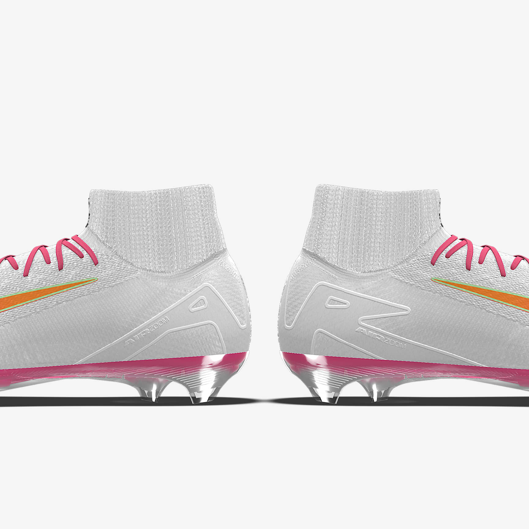 Nike Mercurial Superfly 10 Elite By You Custom FG High-Top Football Boot. Nike ZA