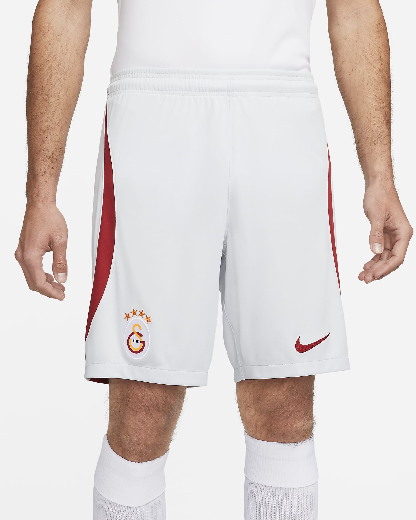 Galatasaray 2023/24 Stadium Away Men's Nike Dri-FIT Football Shorts ...