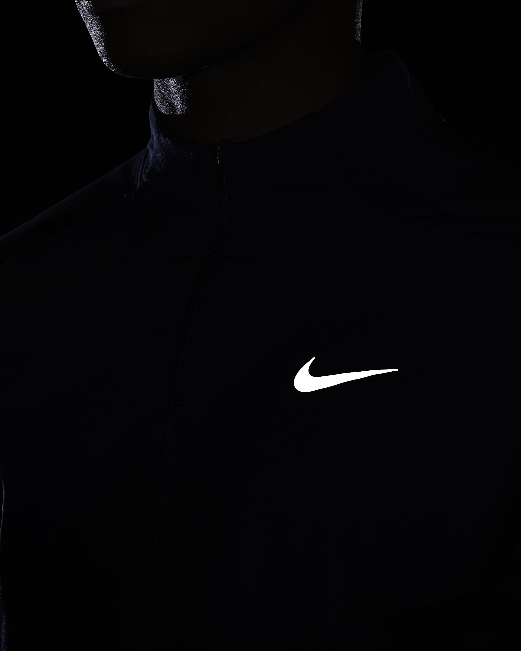 Haut de running déperlant à demi-zip Therma-FIT Nike Sphere pour homme ...