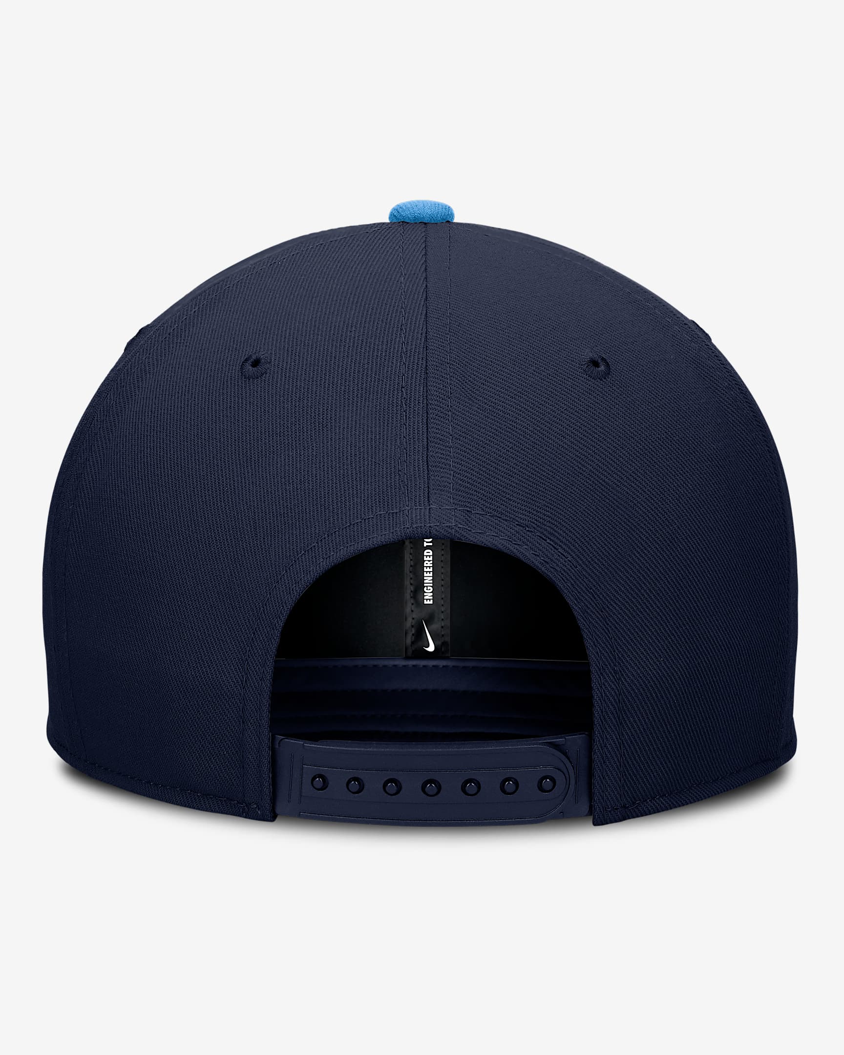 Tampa Bay Rays Pro Men's Nike Dri-FIT MLB Adjustable Hat. Nike.com
