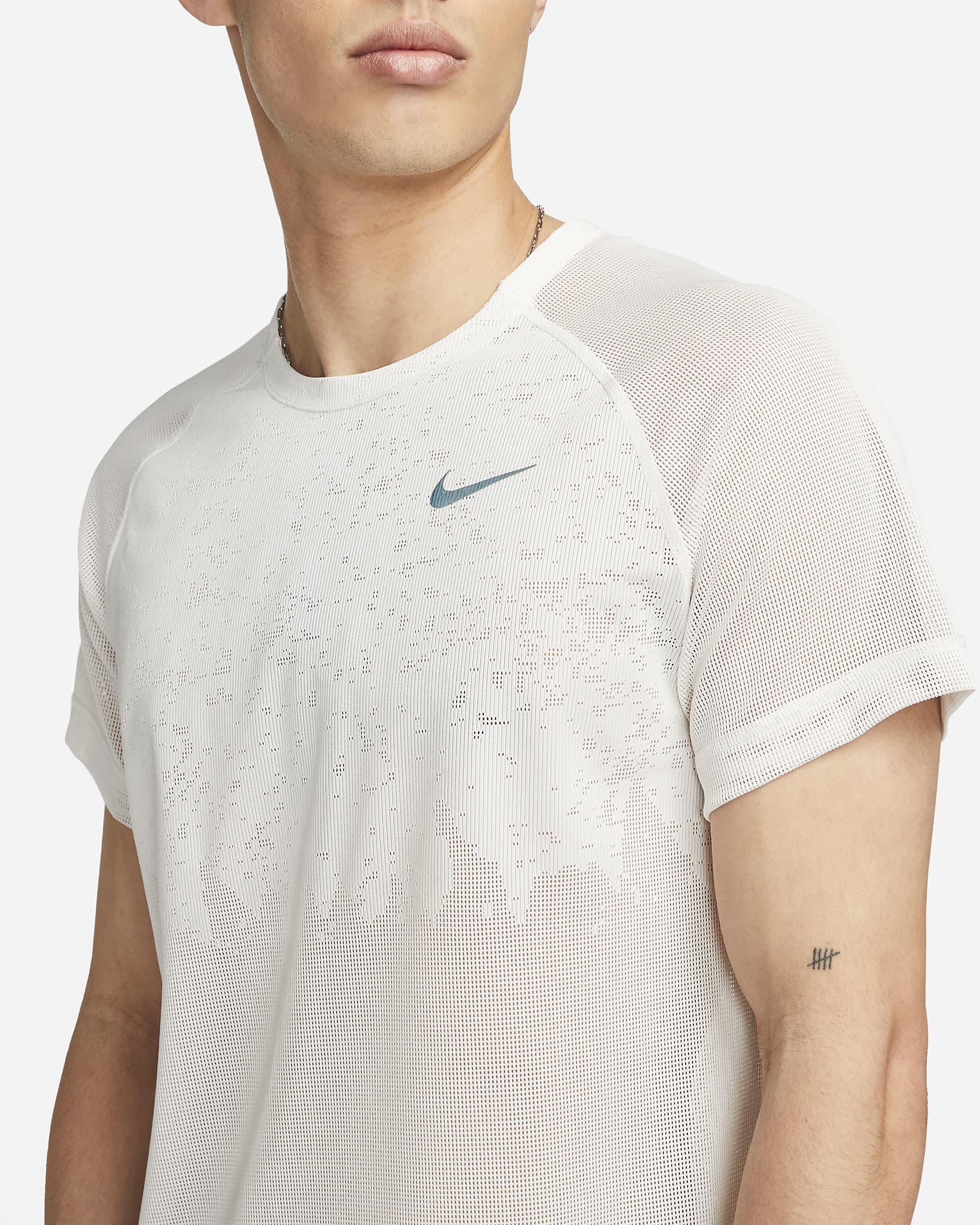 Nike Dri-FIT ADV Run Division TechKnit Men's Short-Sleeve Running Top ...
