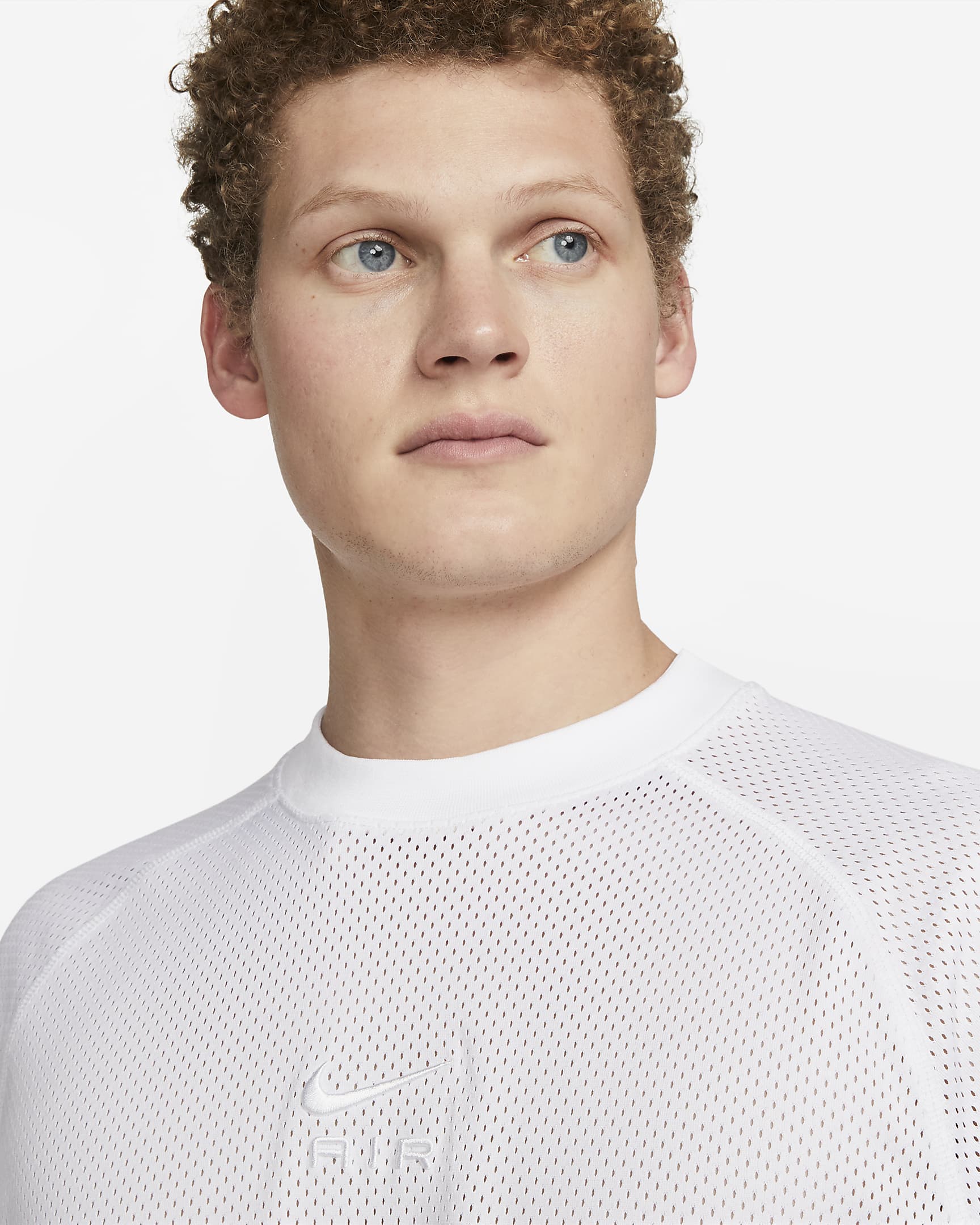 Nike Air Men's Oversized Short-sleeve Top. Nike LU
