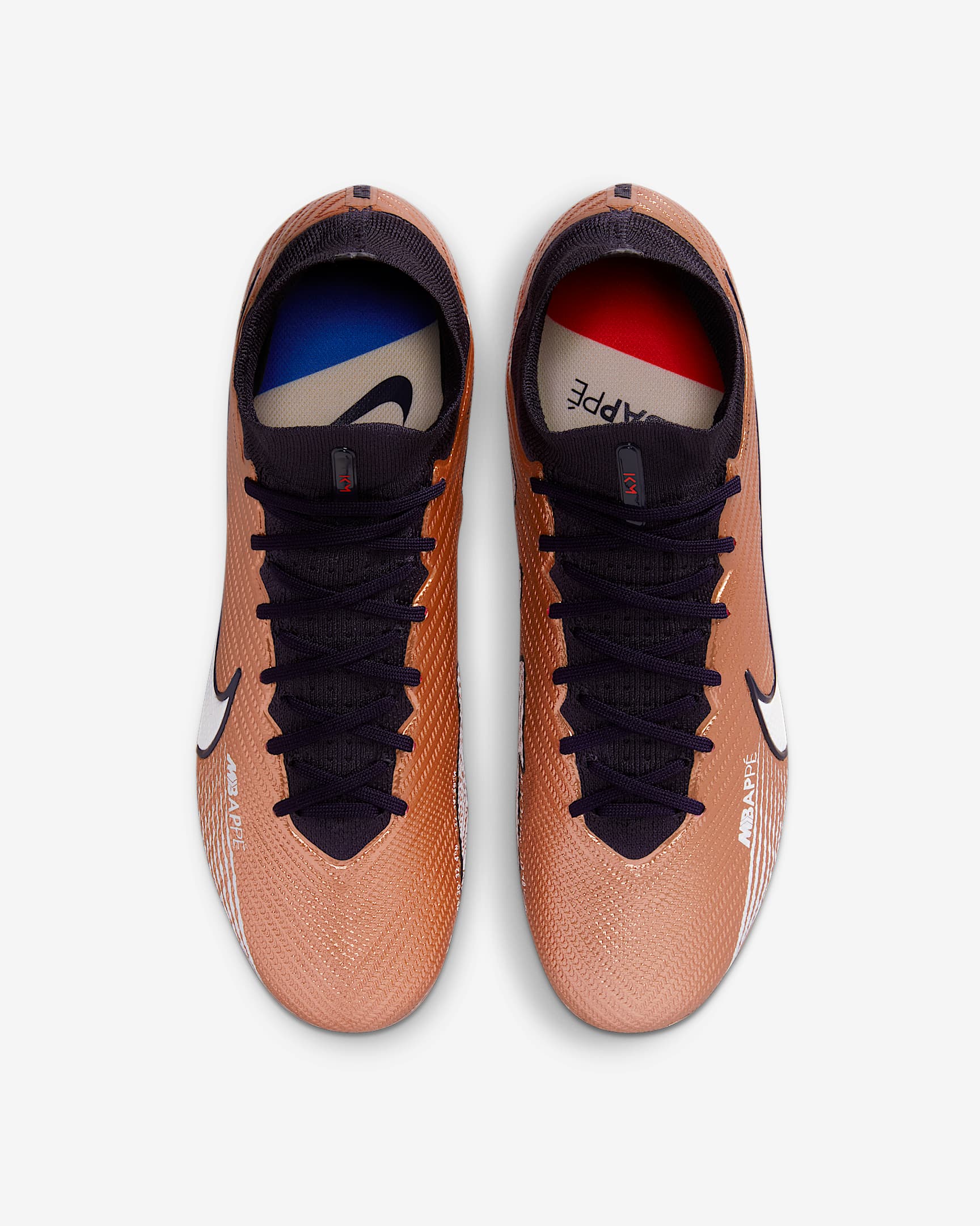 Nike Zoom Mercurial Superfly 9 Elite KM FG Firm-Ground Football Boot ...