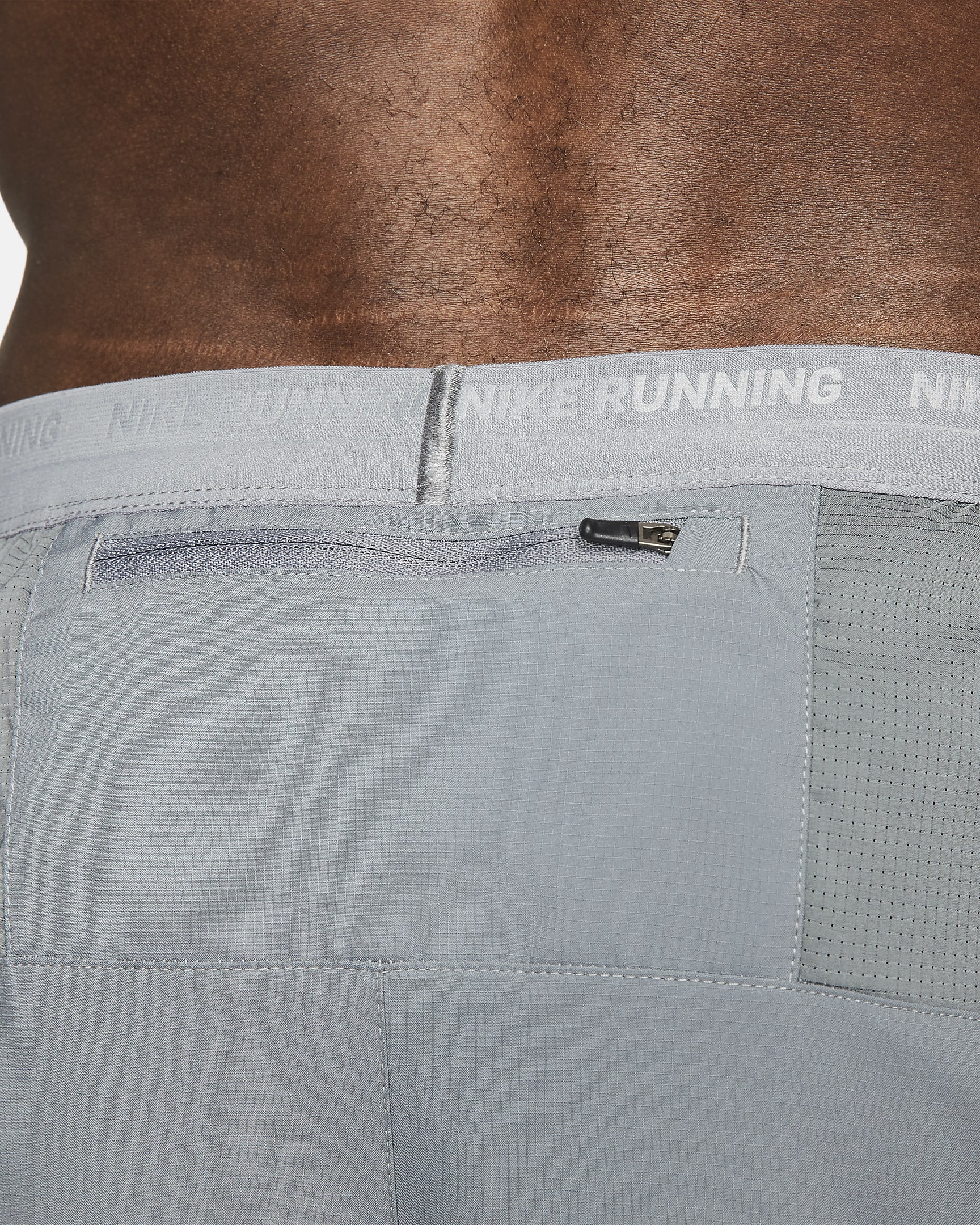 Nike Stride Men's Dri-FIT 18cm (approx.) 2-in-1 Running Shorts. Nike CA