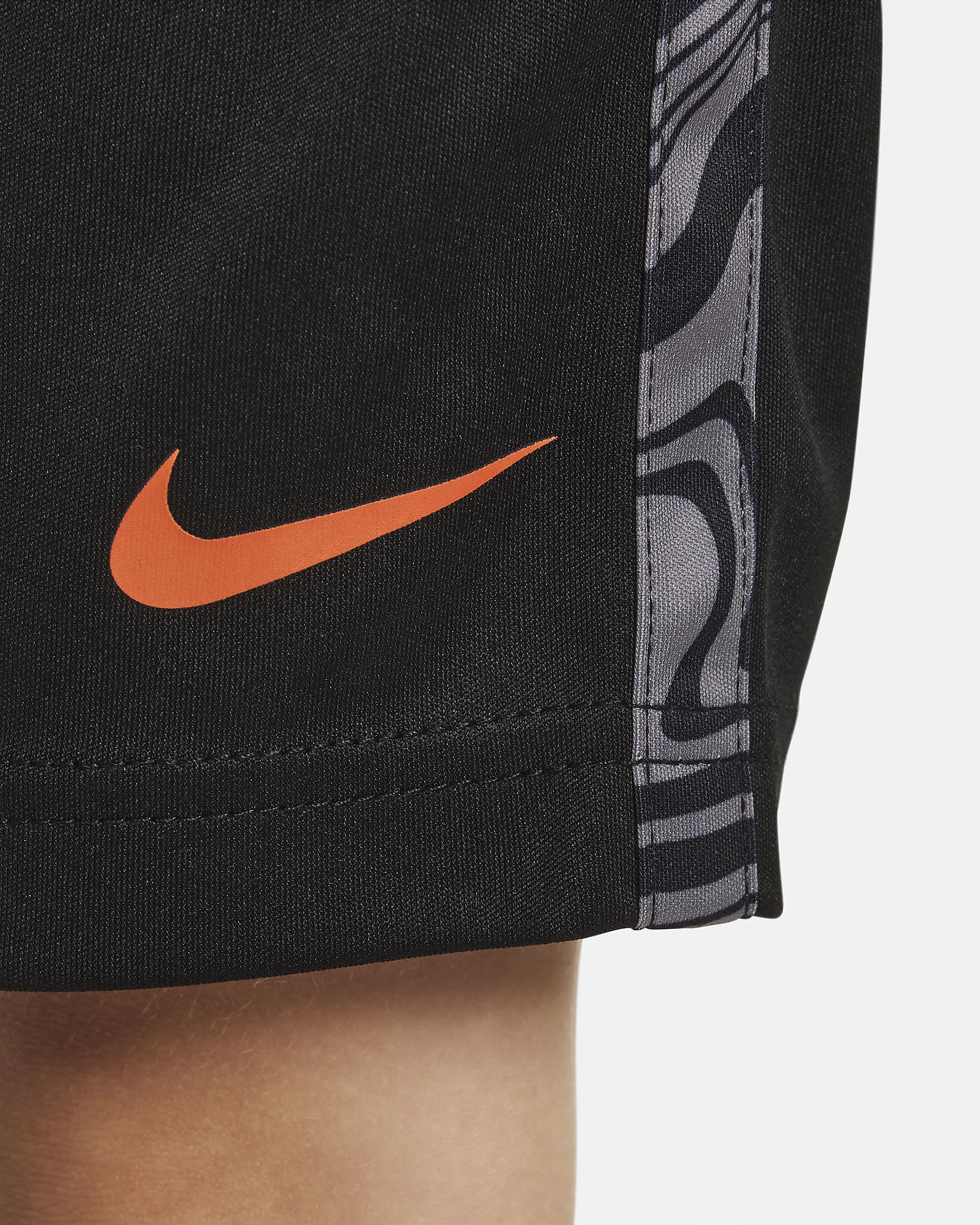 Nike Sportswear Paint Your Future Dri-FIT Toddler Shorts Set. Nike.com