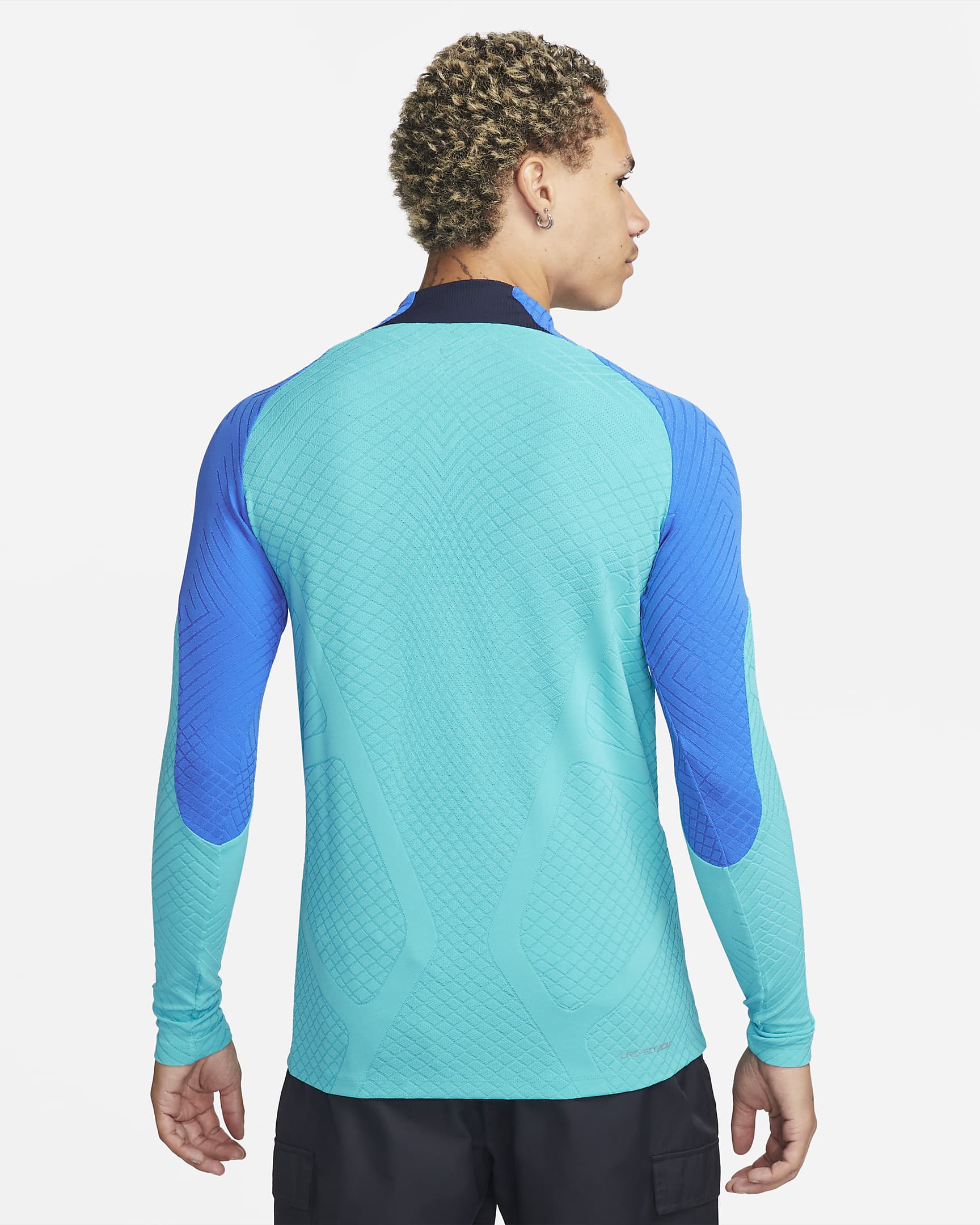 F.C. Barcelona Strike Elite Men's Nike Dri-FIT ADV Football Drill Top. Nike NZ