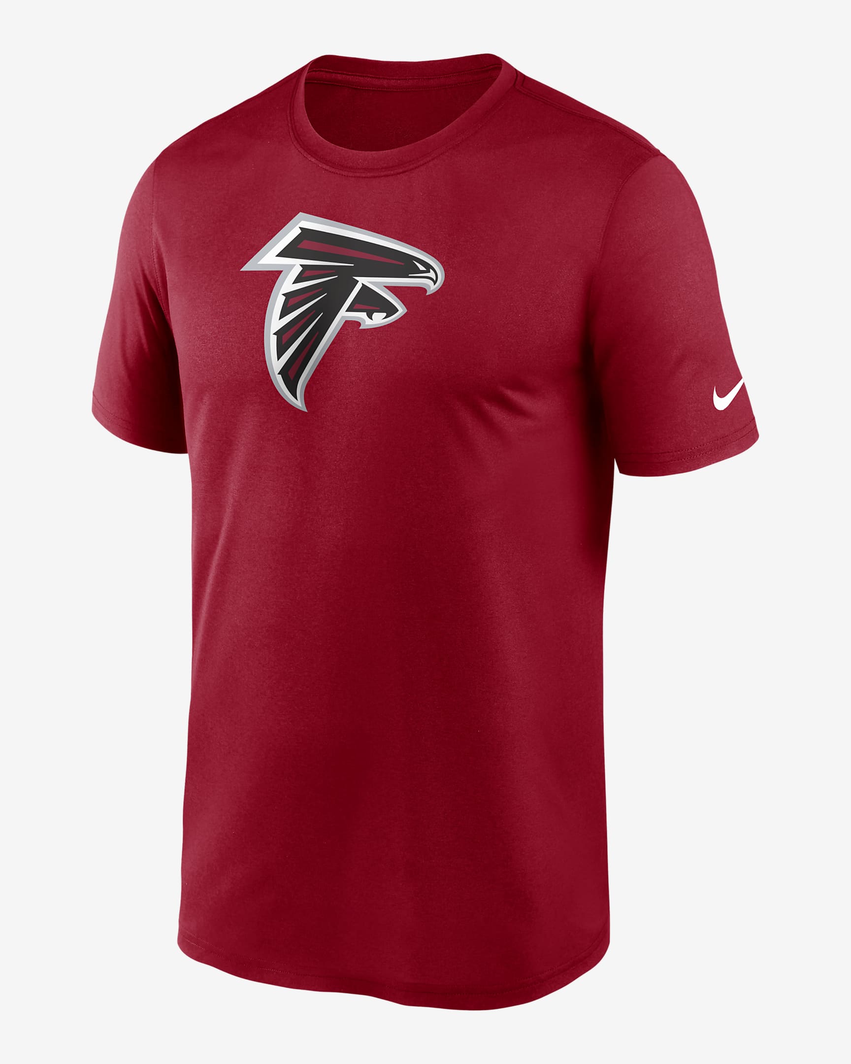 Nike Dri-FIT Logo Legend (NFL Atlanta Falcons) Men's T-Shirt. Nike.com