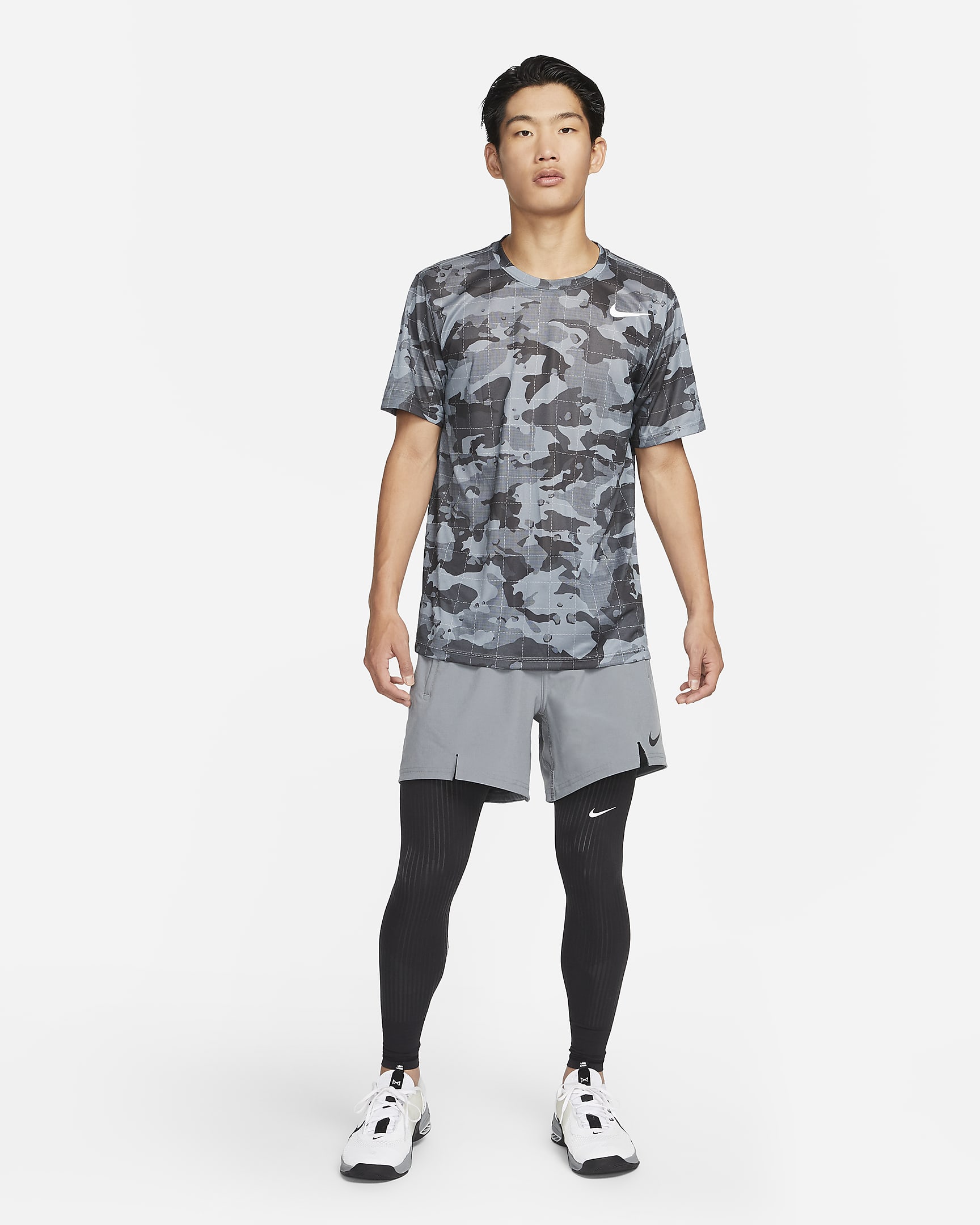 Nike Dri-FIT ADV A.P.S. Men's Recovery Training Tights. Nike PH