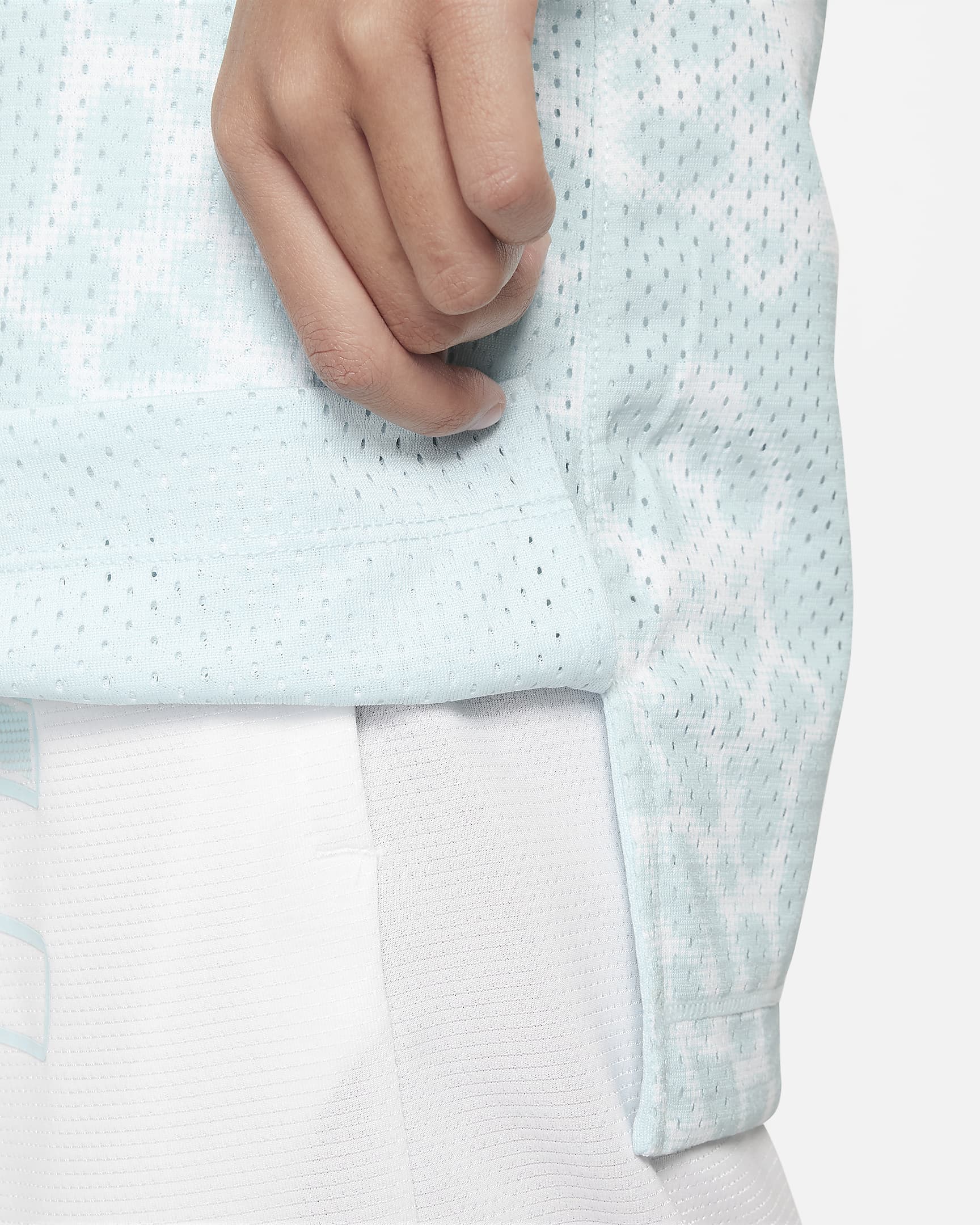 Nike Culture of Basketball omkeerbare jersey voor kids. Nike NL