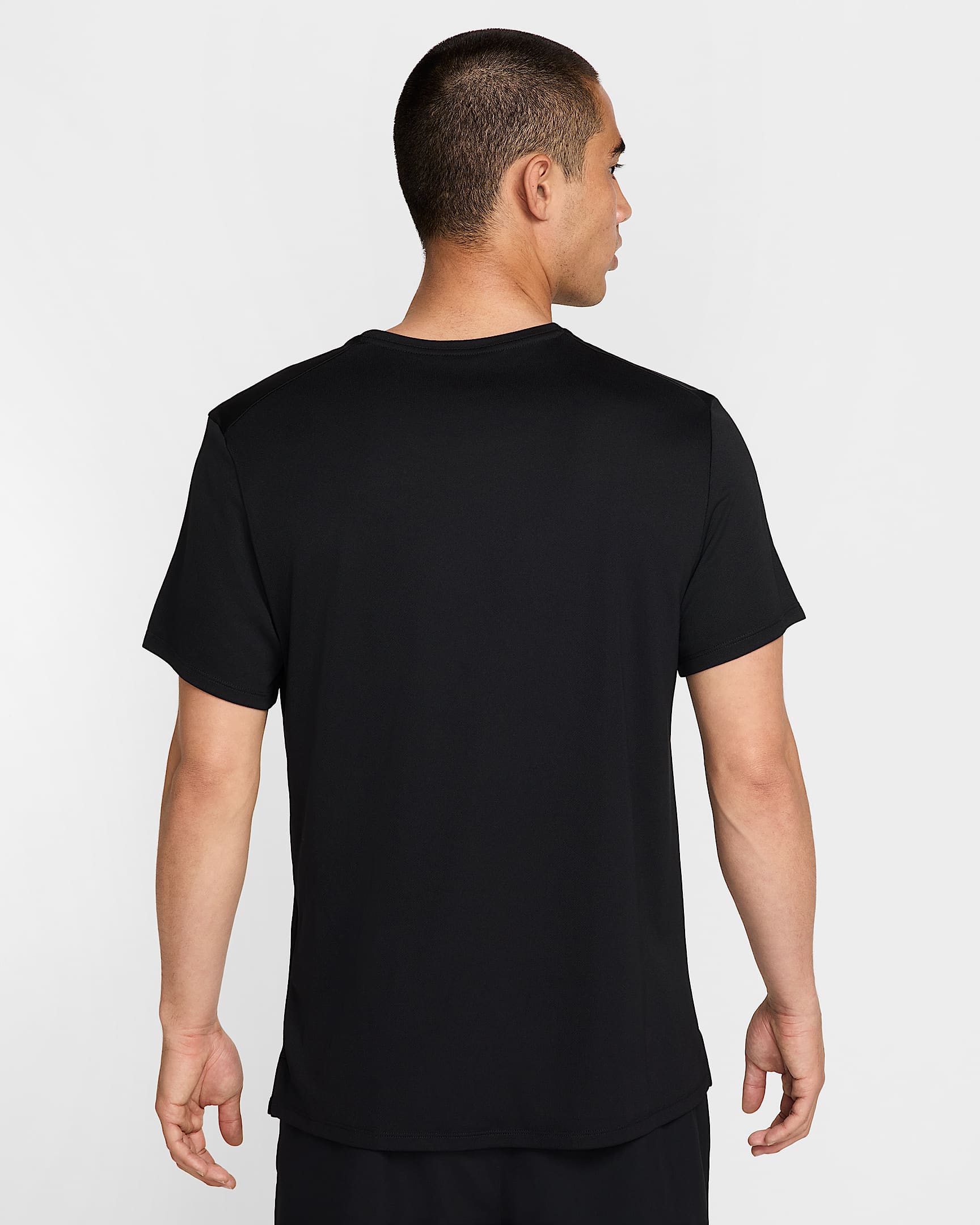 Nike Miler Run Energy Men's Dri-FIT Short-Sleeve Running Top. Nike JP