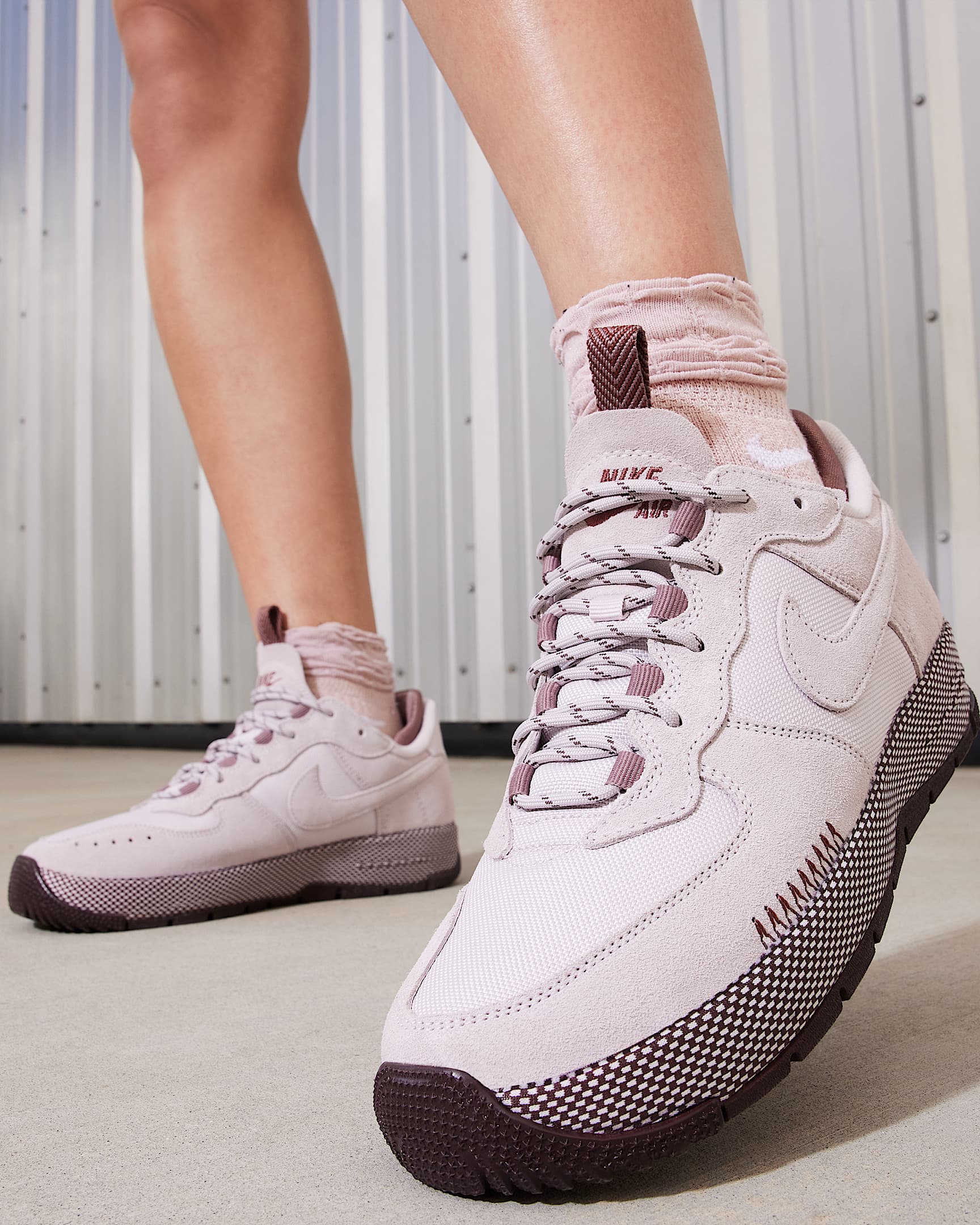 Nike Air Force 1 Wild Women's Shoes. Nike PH