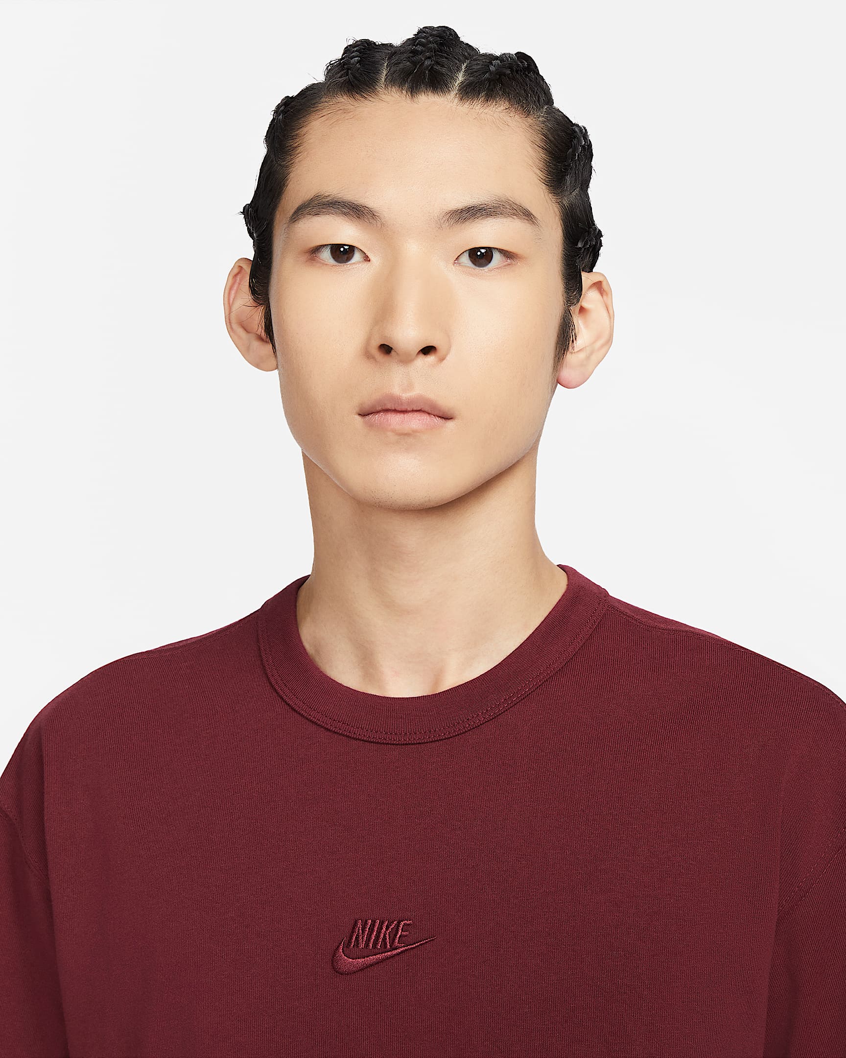 Nike Sportswear Premium Essentials Men's T-Shirt. Nike ID