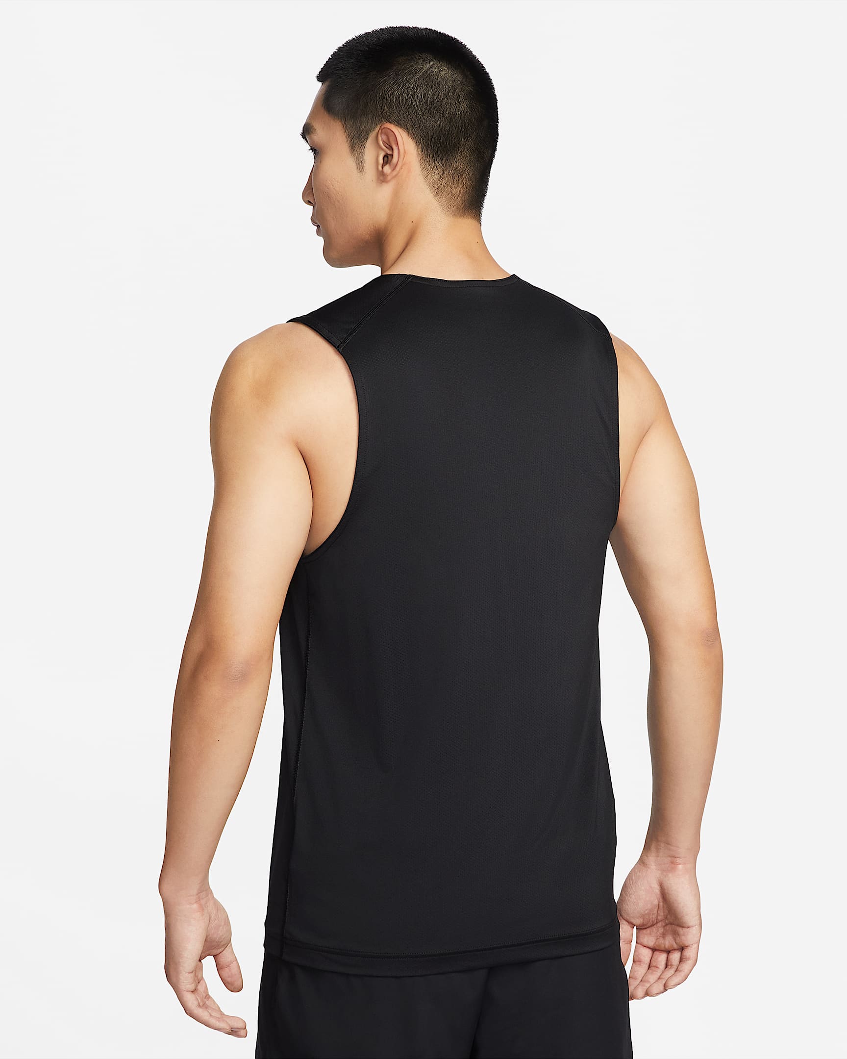 Nike Dri-FIT Ready Men's Fitness Tank. Nike SG