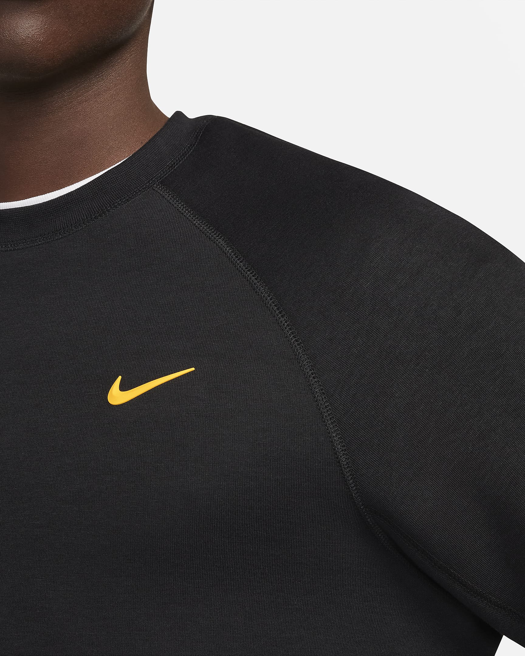 NOCTA Tech Fleece Men's Crew. Nike ID