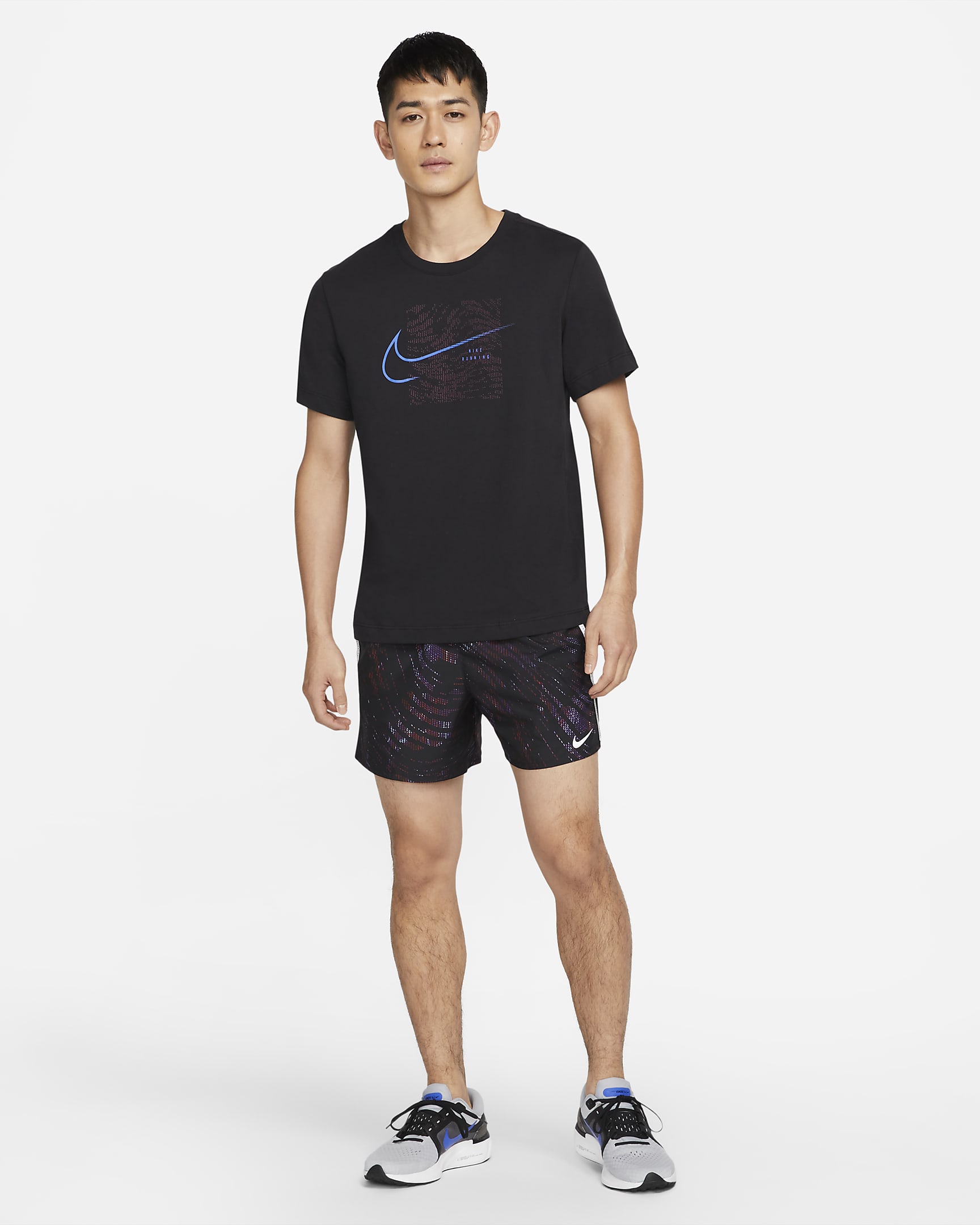 Nike Dri-FIT Run Division Running T-Shirt. Nike IN
