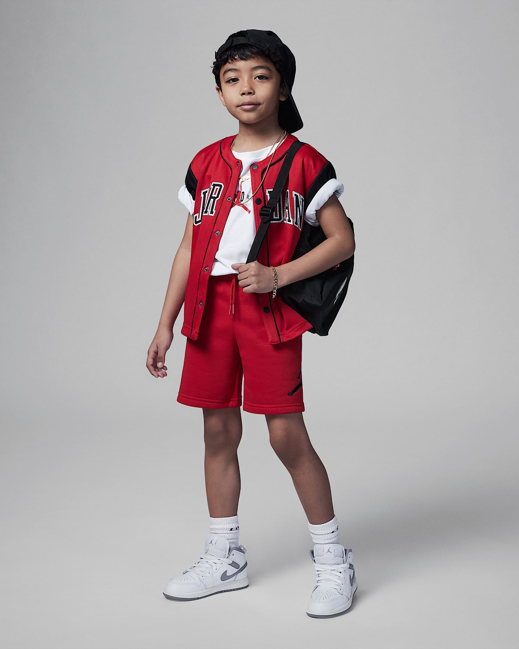 Jordan Big Jumpman Shorts Little Kids' Shorts. Nike.com