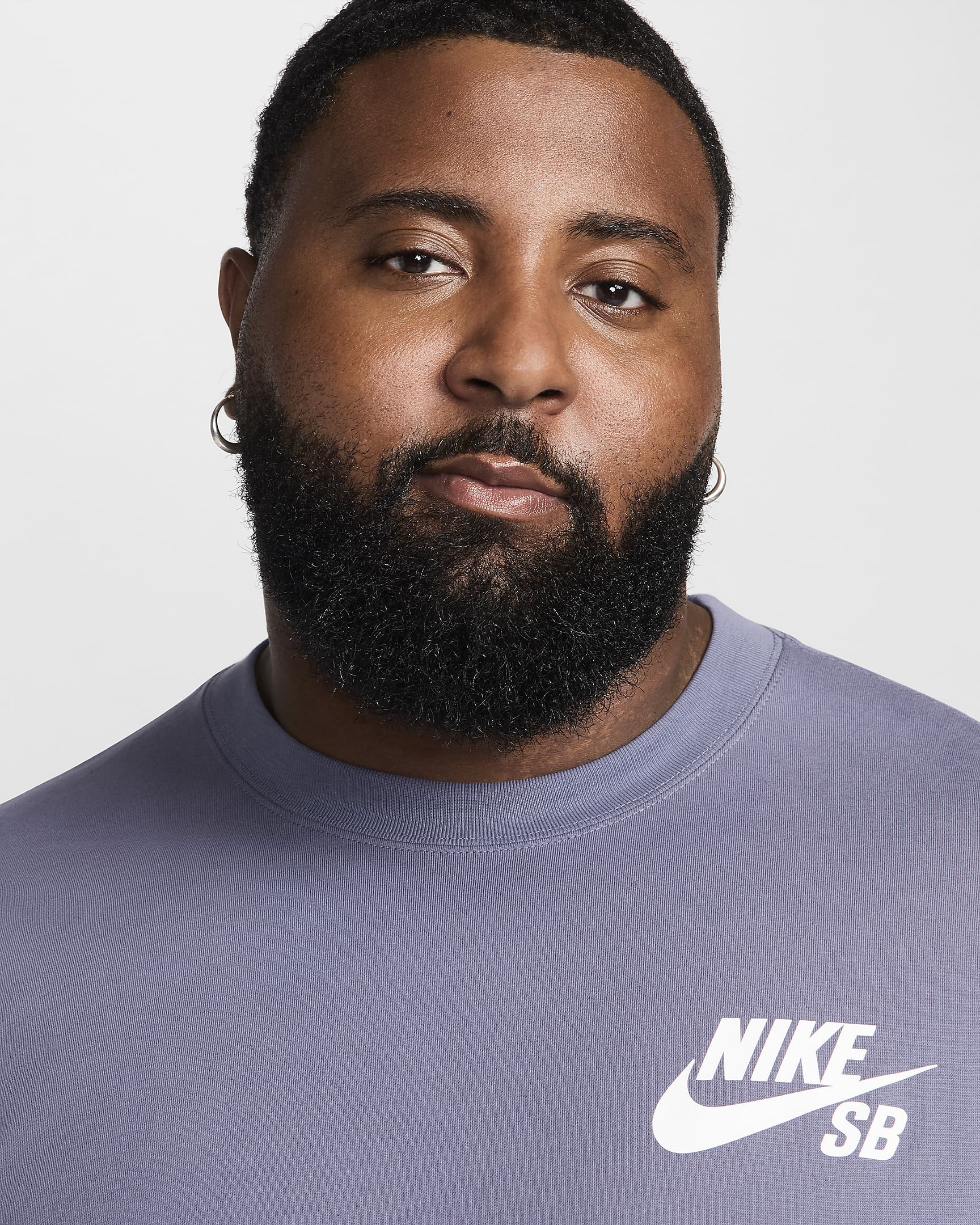 Nike SB Logo Skate T-Shirt. Nike.com