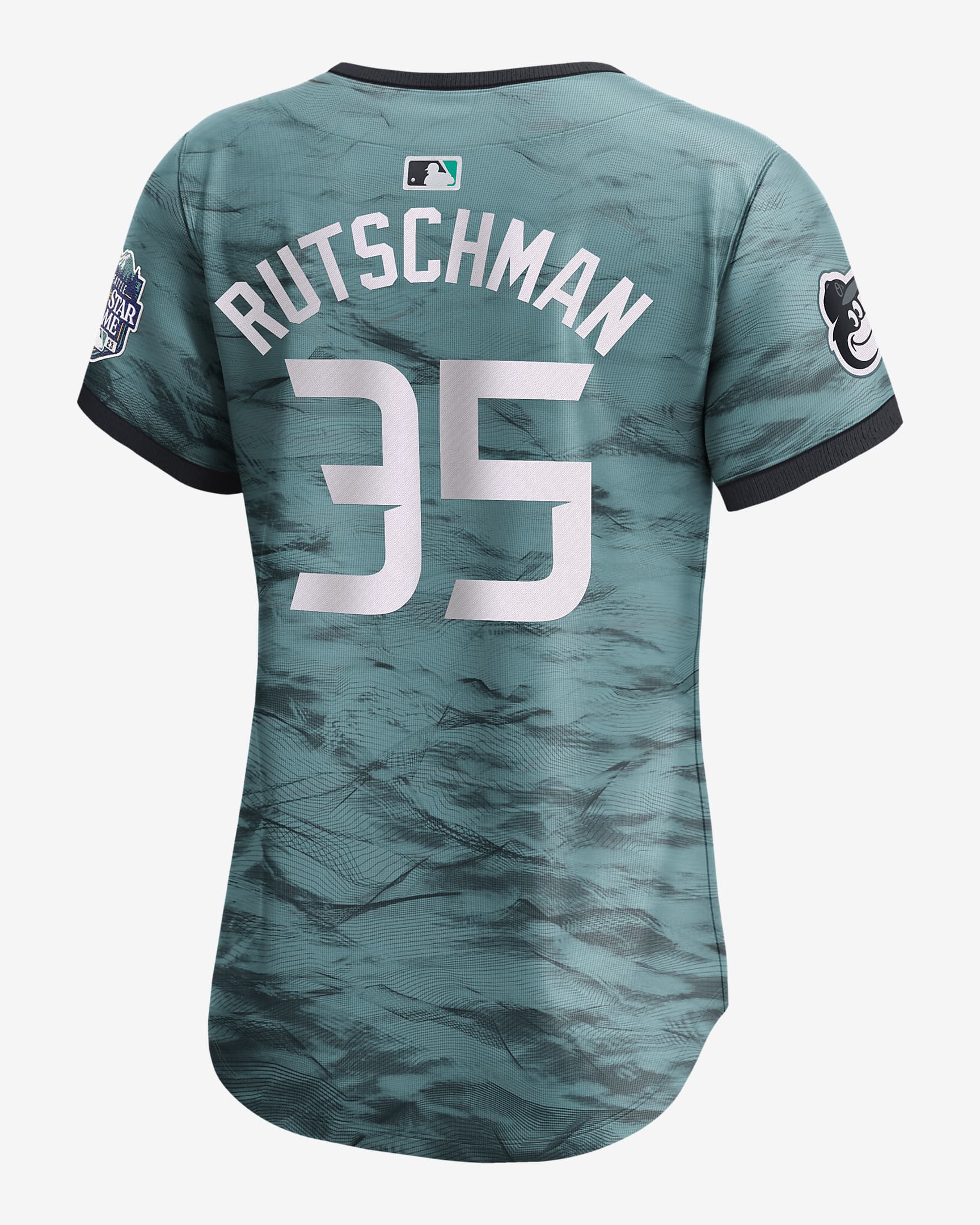 Adley Rutschman American League 2023 All-Star Game Women's Nike MLB ...