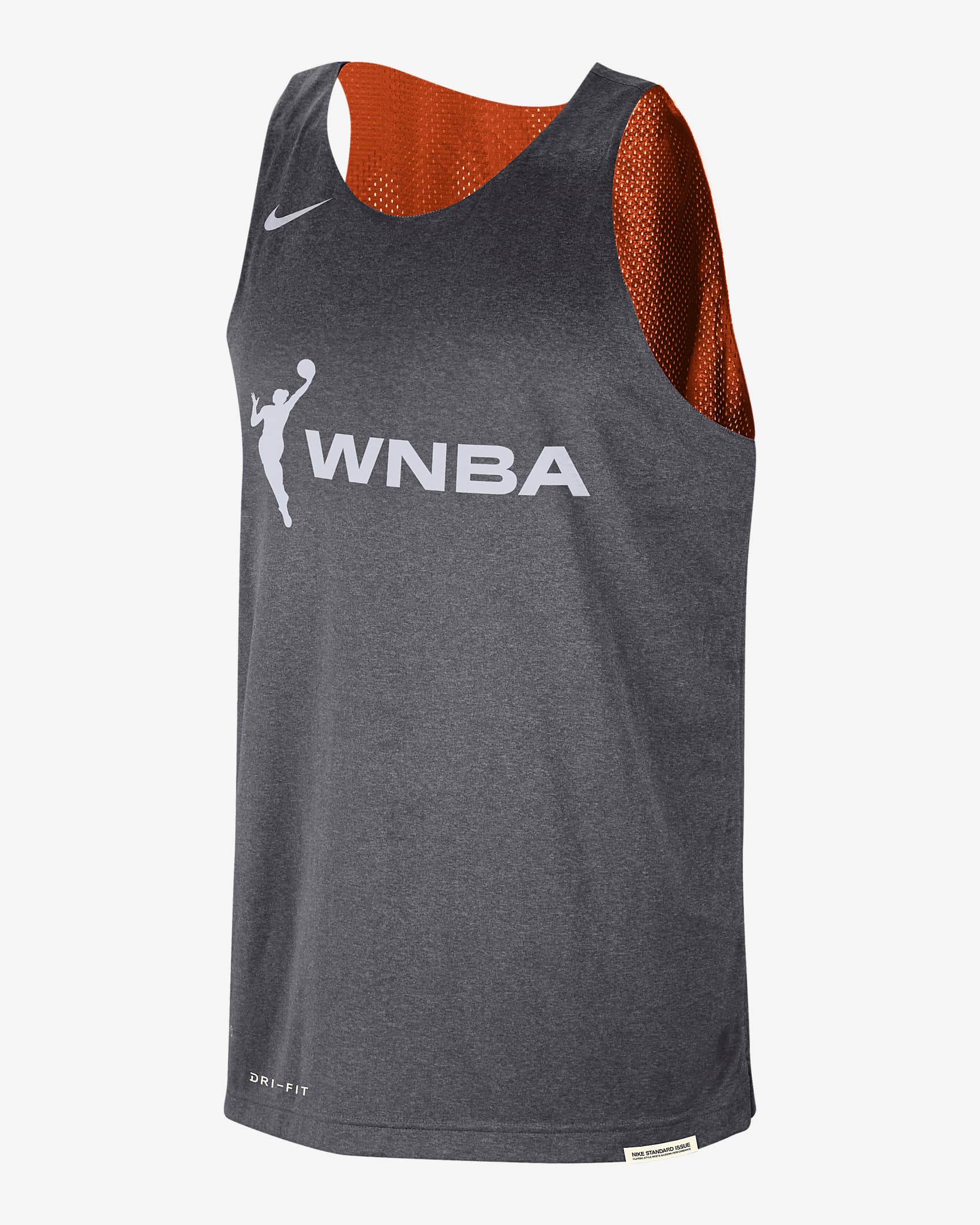 Team 13 Standard Issue Men's Nike Dri-FIT WNBA Tank Top. Nike.com
