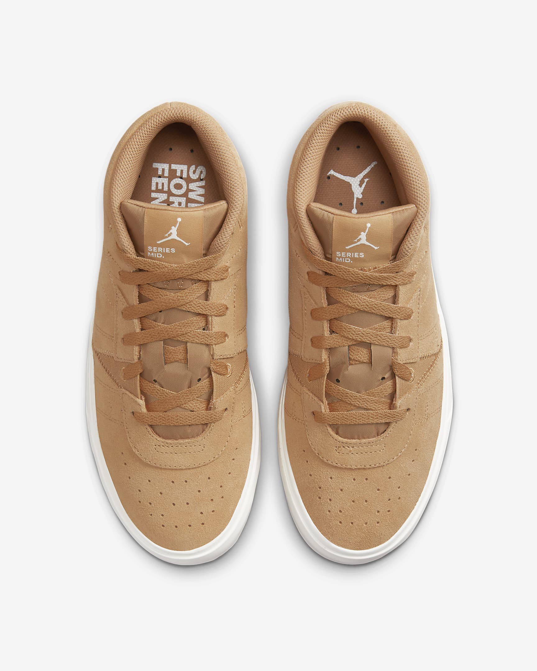 Jordan Series Mid Men's Shoes. Nike SG