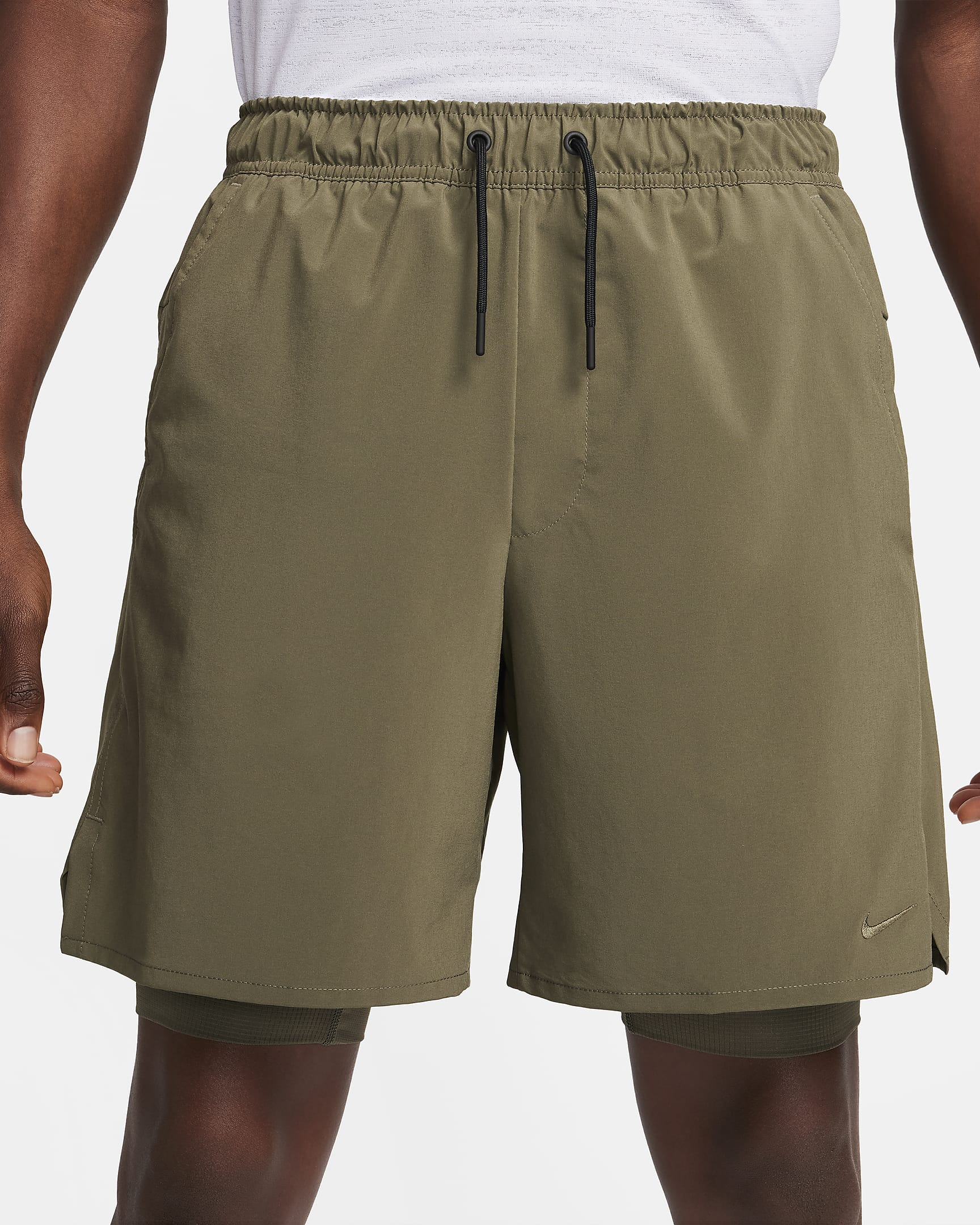 Nike Unlimited Men's Dri-FIT 7" 2-in-1 Versatile Shorts. Nike.com