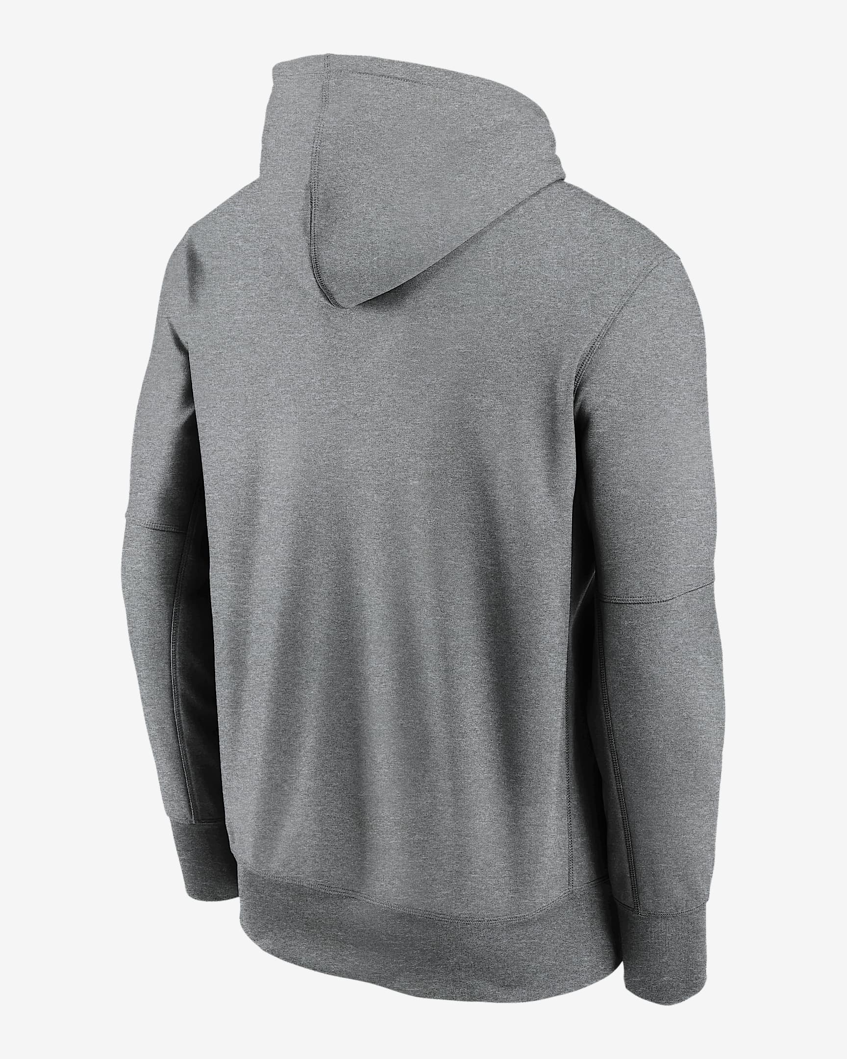 Sudadera con gorro Nike Therma de la MLB para hombre Detroit Tigers ...