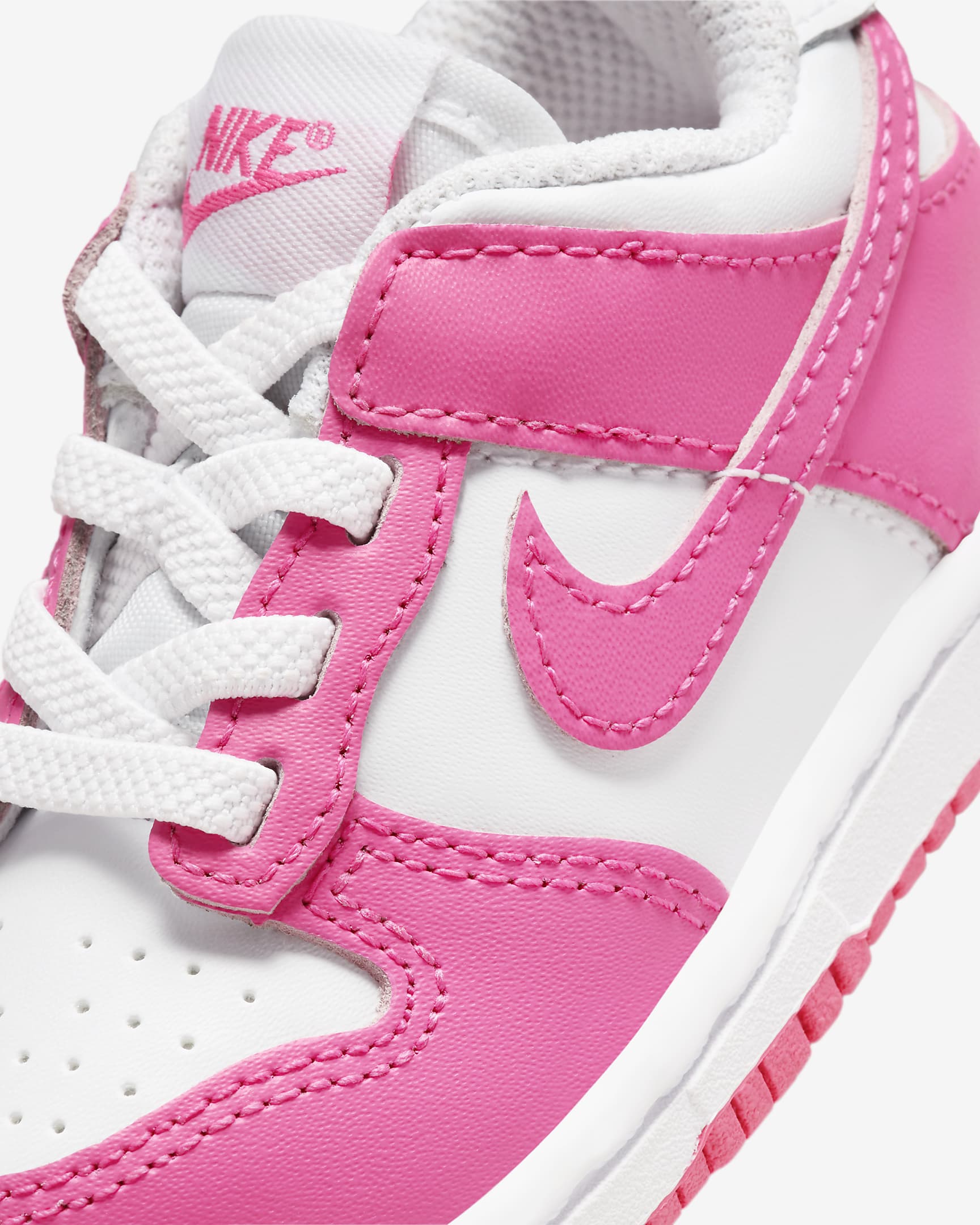 Nike Dunk Low Baby/Toddler Shoes. Nike BE