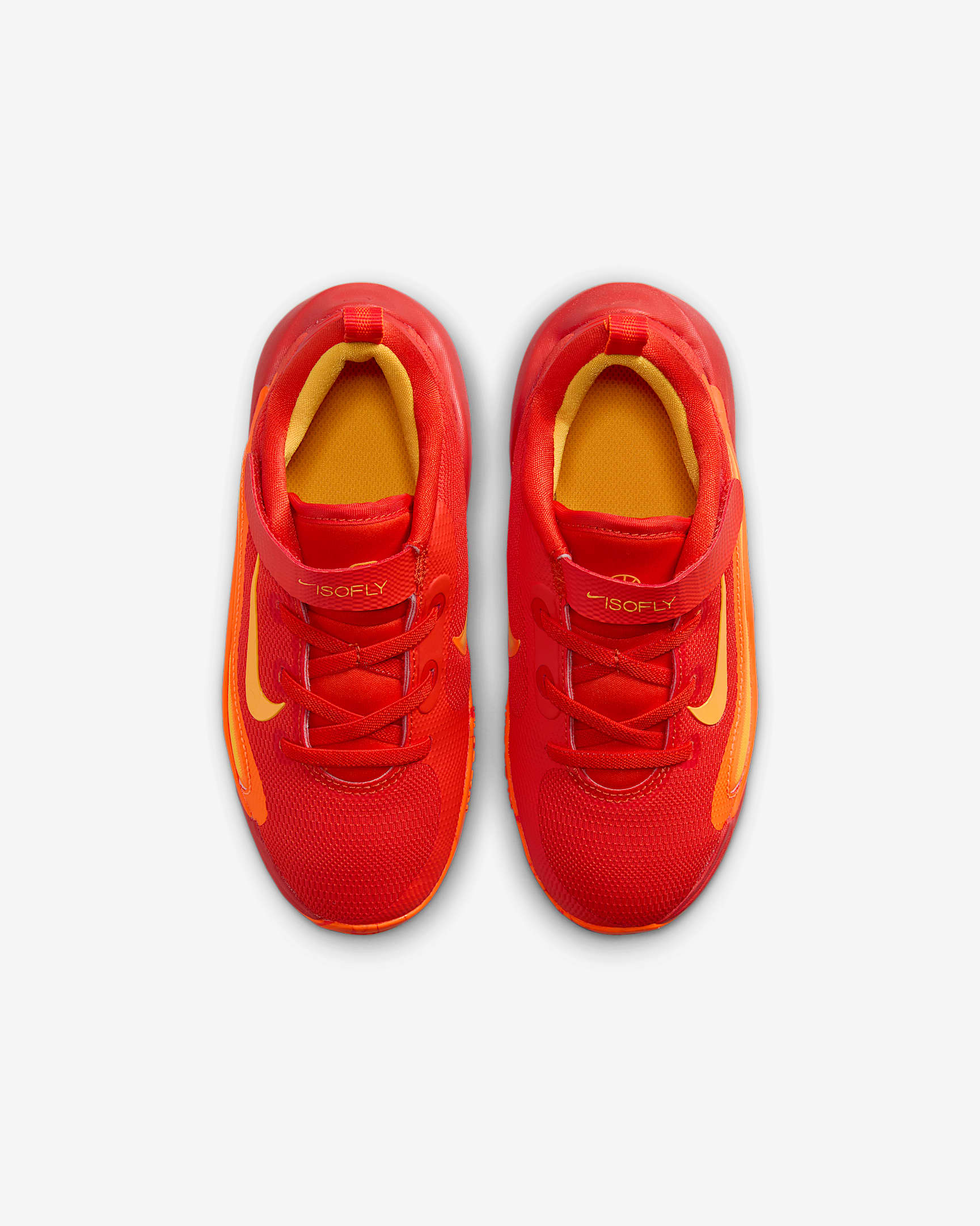 Nike IsoFly Younger Kids' Basketball Shoes. Nike VN